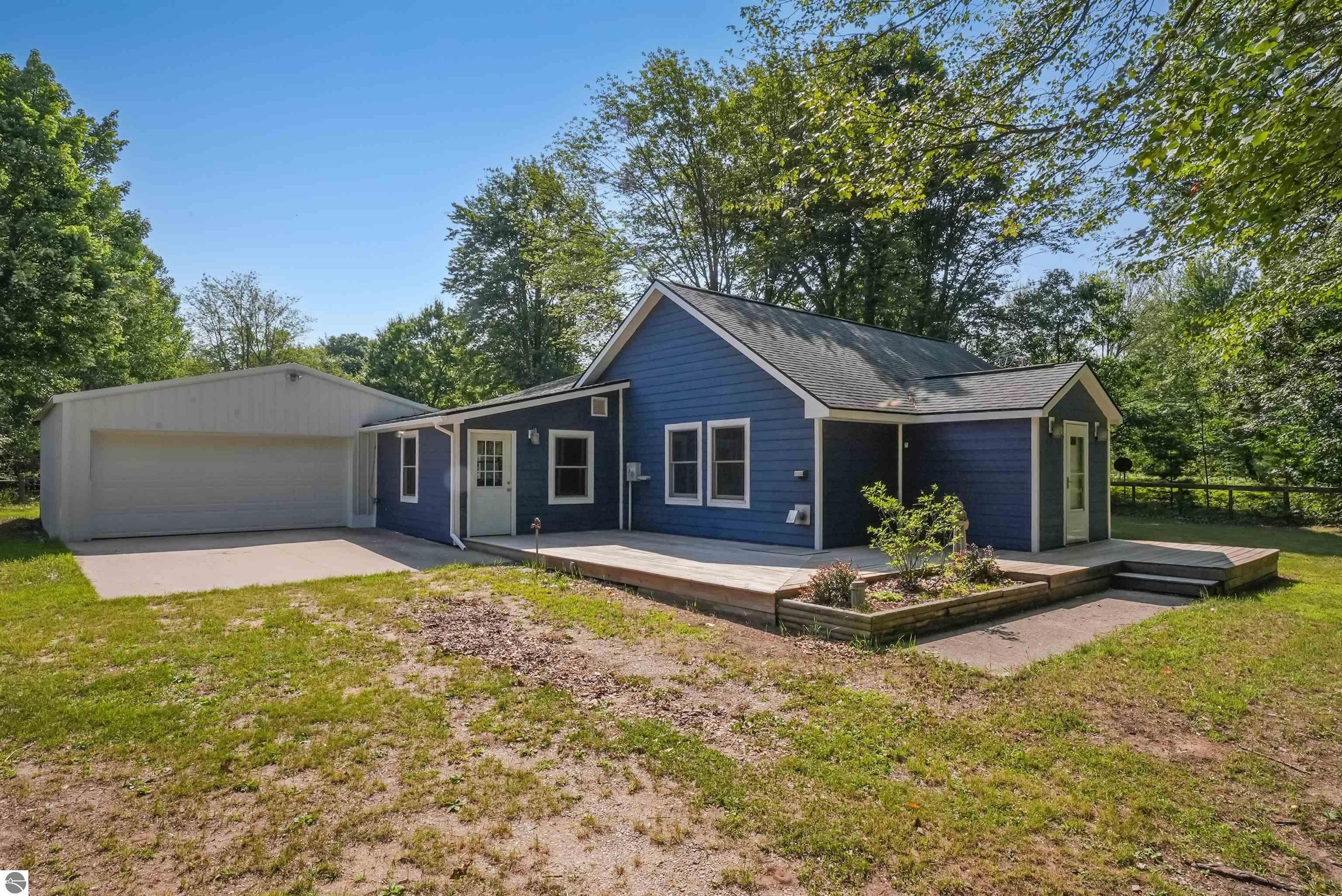 11782 N Hilbrand Road, Manton, MI 49663 | MLS: 1926029 | Land and Farm