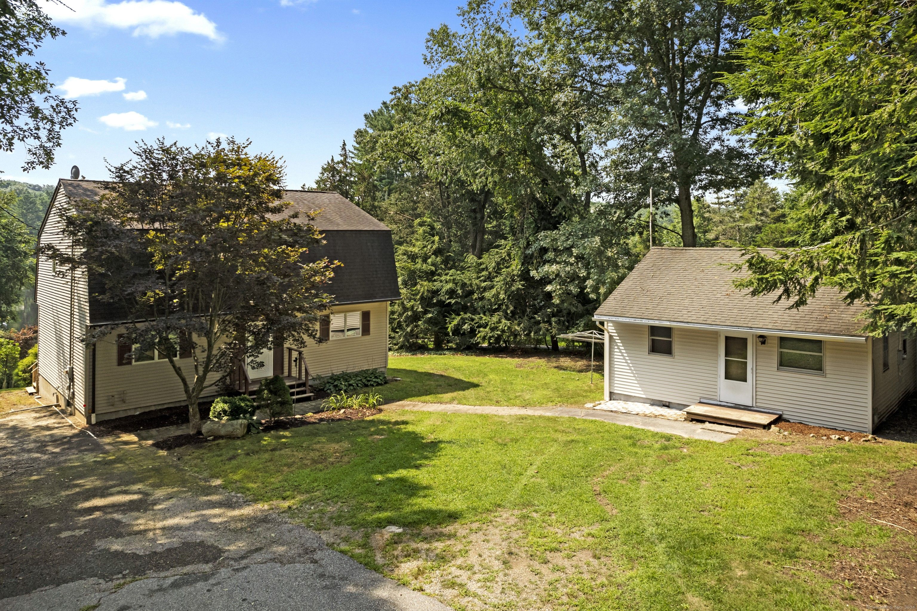 82 North Shore Road, Voluntown, CT 06384 | MLS: 24039073 | Land and Farm
