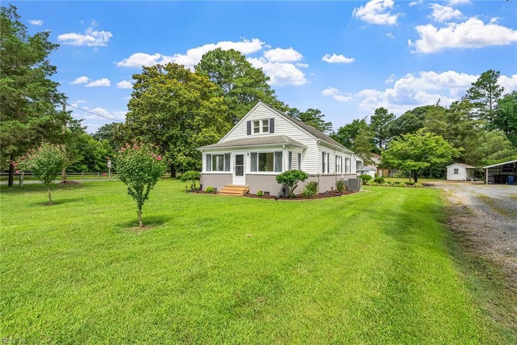 2500 Saint Brides Road W, Chesapeake, VA 23322 | MLS: 10547238 | Land ...