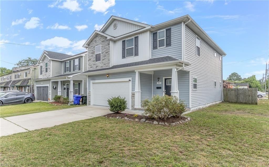 741 Guy Avenue, Norfolk, VA 23505 | MLS: 10547534 | Land and Farm