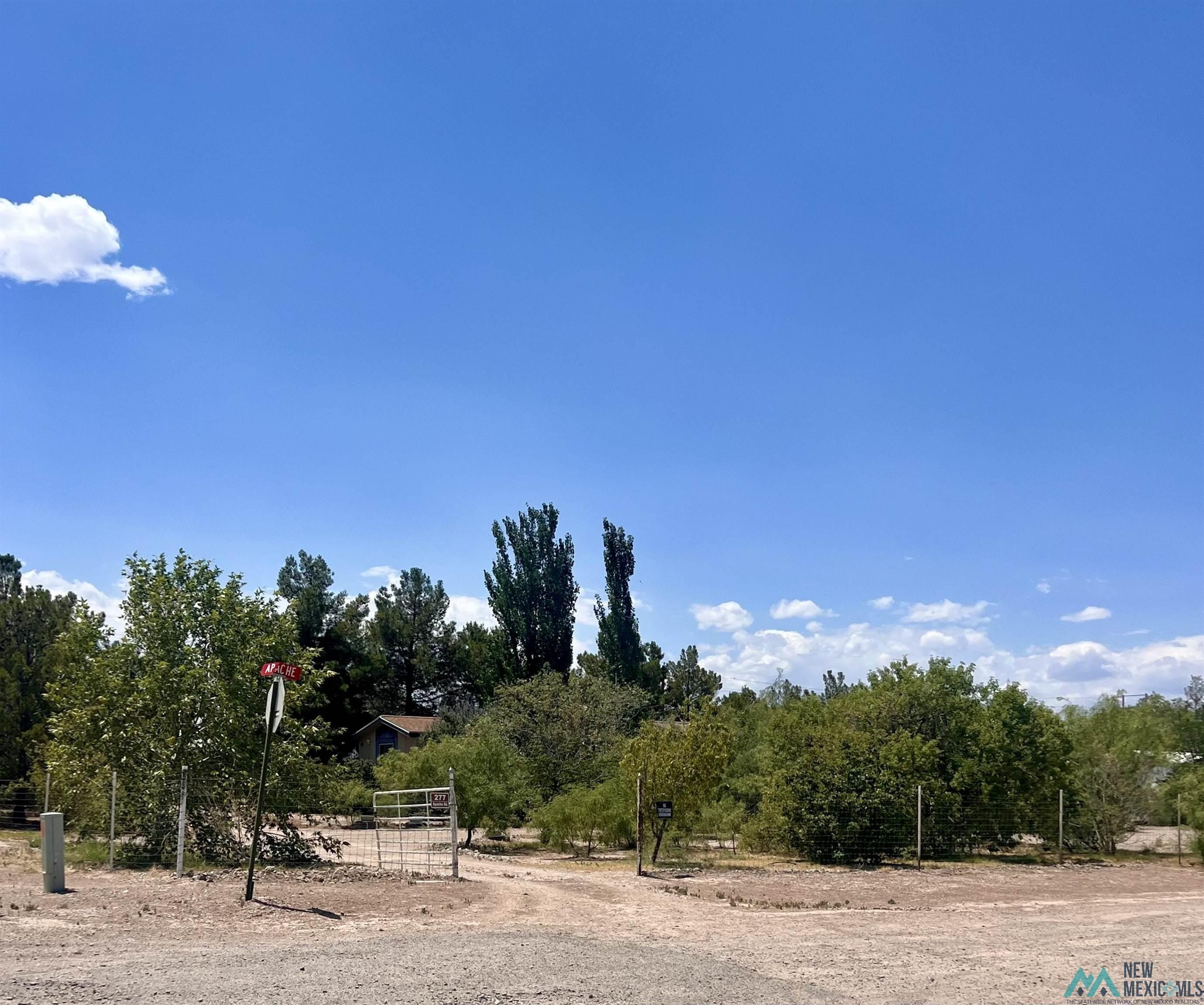 277 Apache Road Road, Arrey, NM 87930 | MLS: 20243501 | Land and Farm