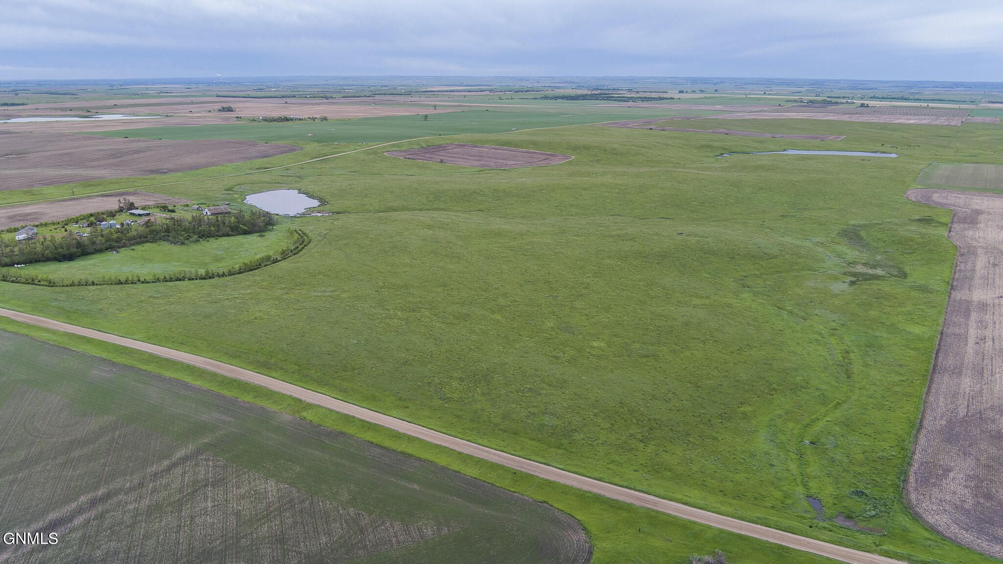On Co Rd 28, Hazen, ND 58545 | MLS: 4012209 | Land and Farm
