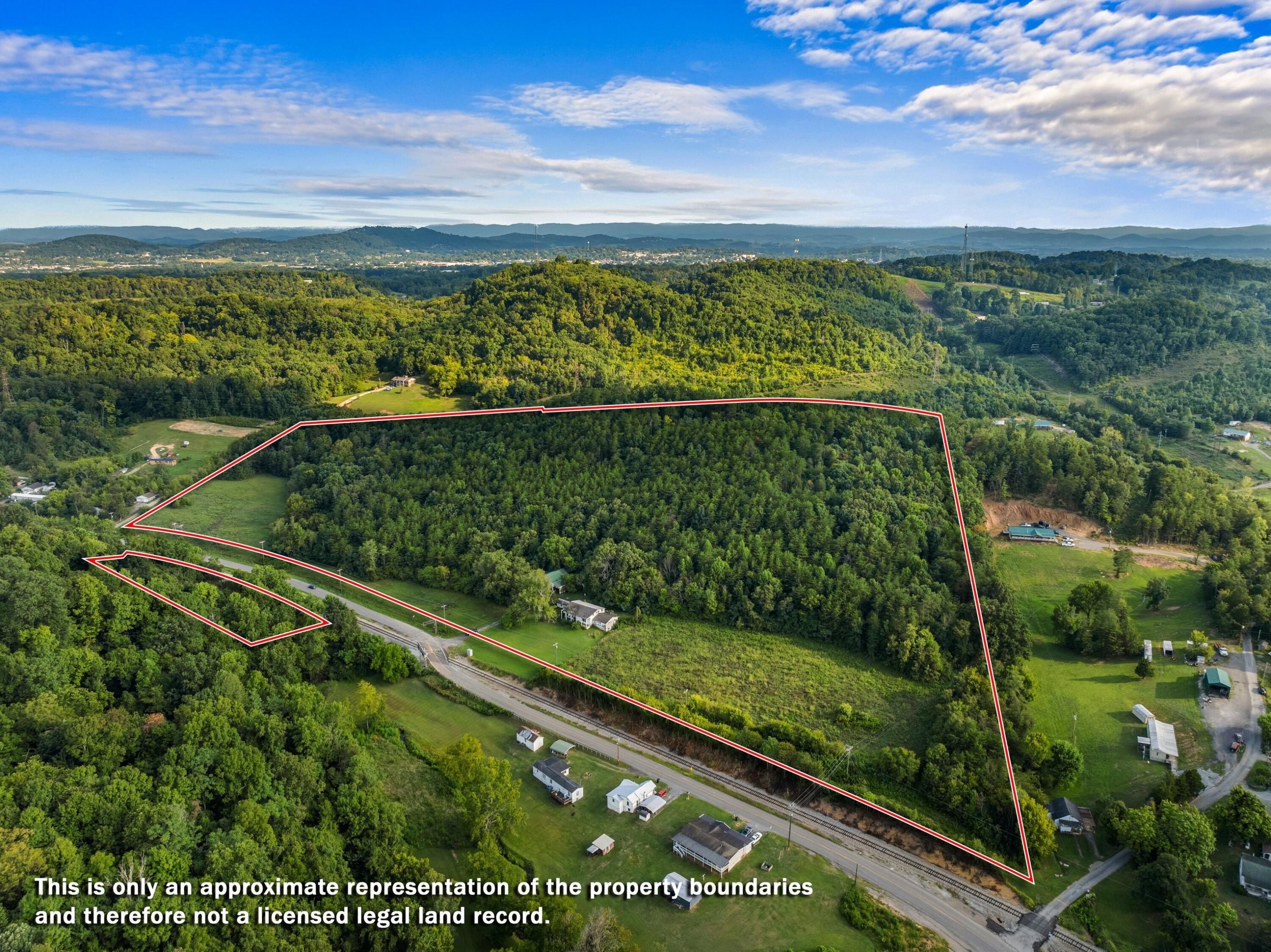 3207 Sulphur springs Road, Morristown, TN 37813 | MLS: 704870 | Land ...