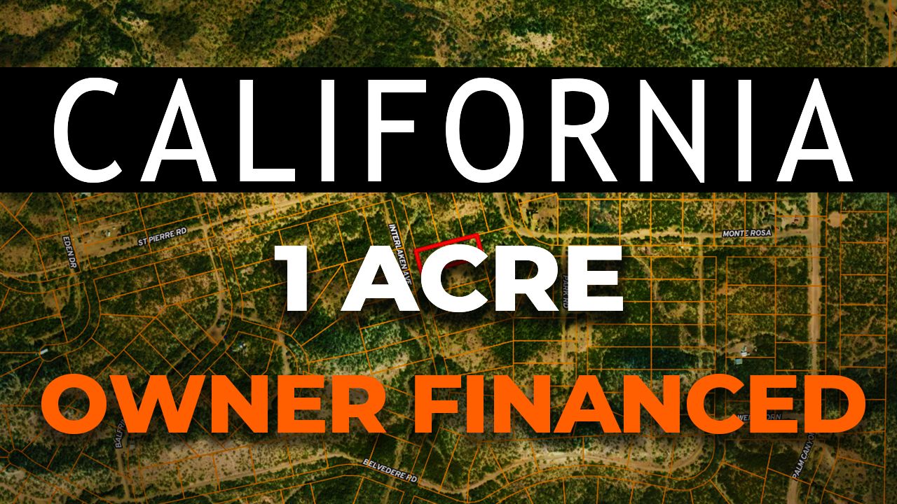 68055 St Pierre Rd, Mountain Center, CA 92561 | Land and Farm