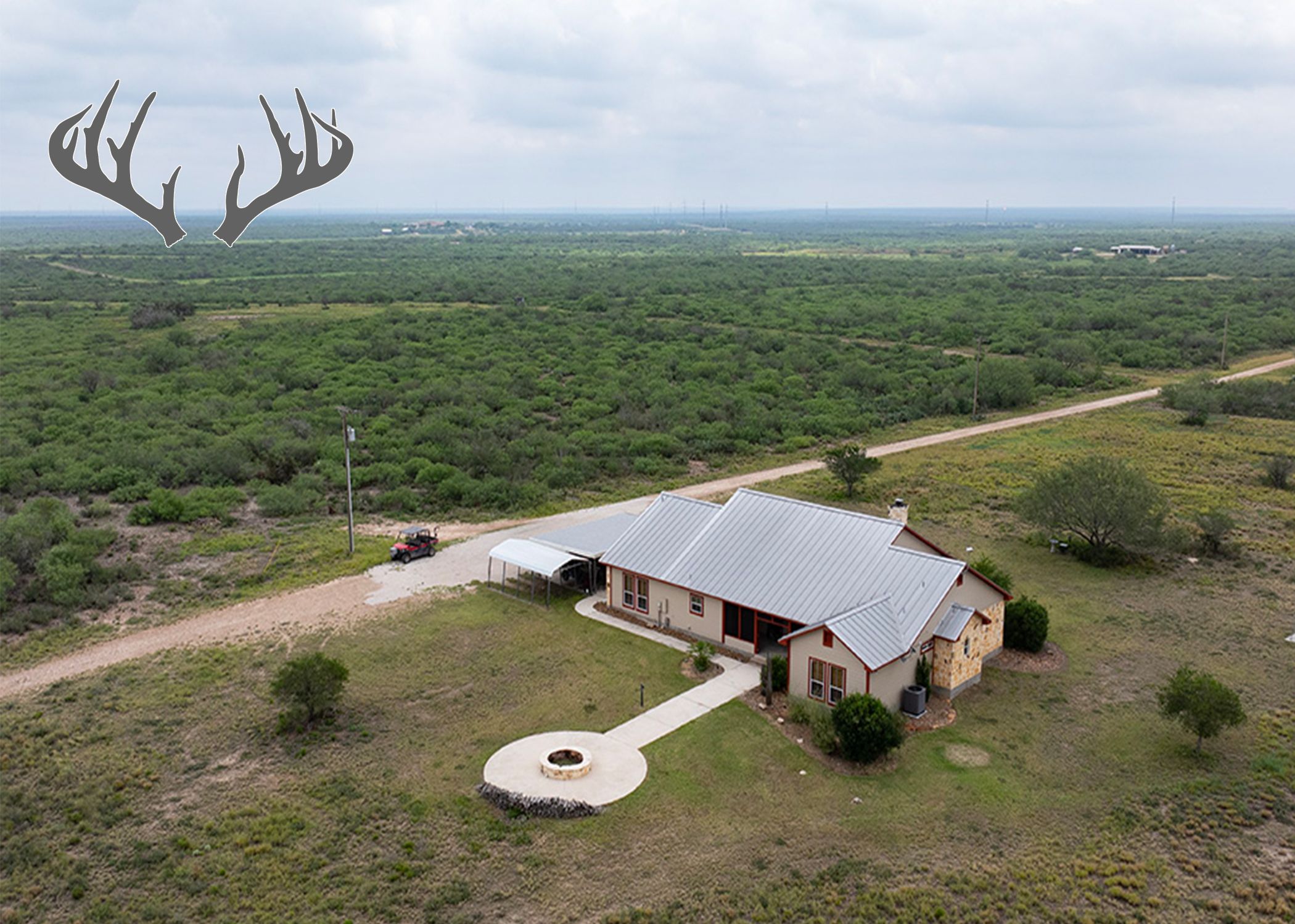 2991 Camarone Pens Road, Cotulla, TX 78014 | Land and Farm