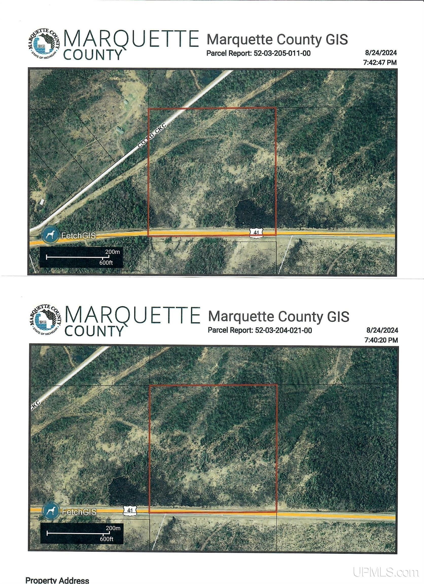 TBD W US41, Champion, MI 49814 | MLS: 50153421 | Land and Farm