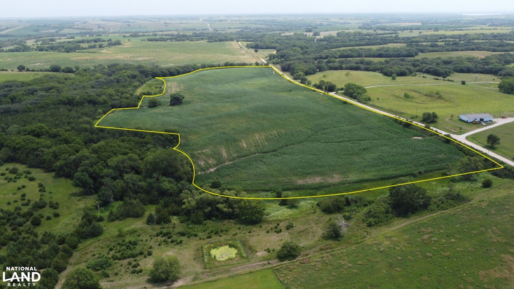 0001 21 Road, Dwight, NE 68635 | Land and Farm