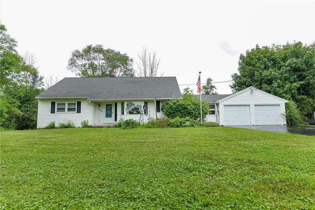 3250 Big Ridge Road, Spencerport, NY 14559 | MLS: R1555948 | Land and Farm