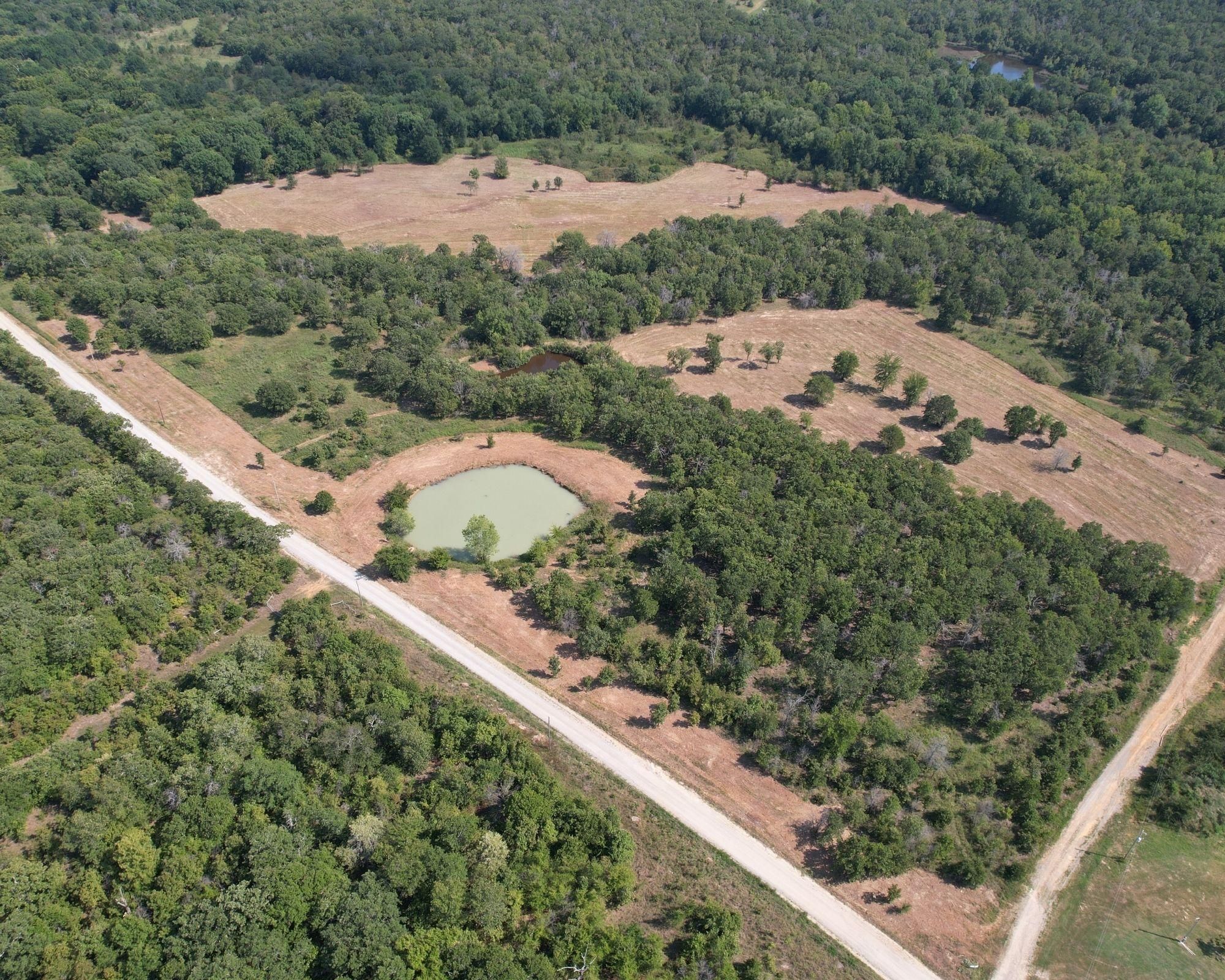 E W 125 Rd, Dustin, OK 74839 | Land and Farm