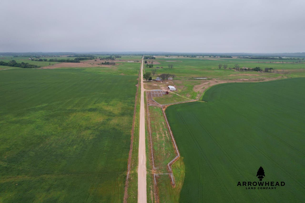 7568 E 140, Atwood, OK 74827 | Land and Farm