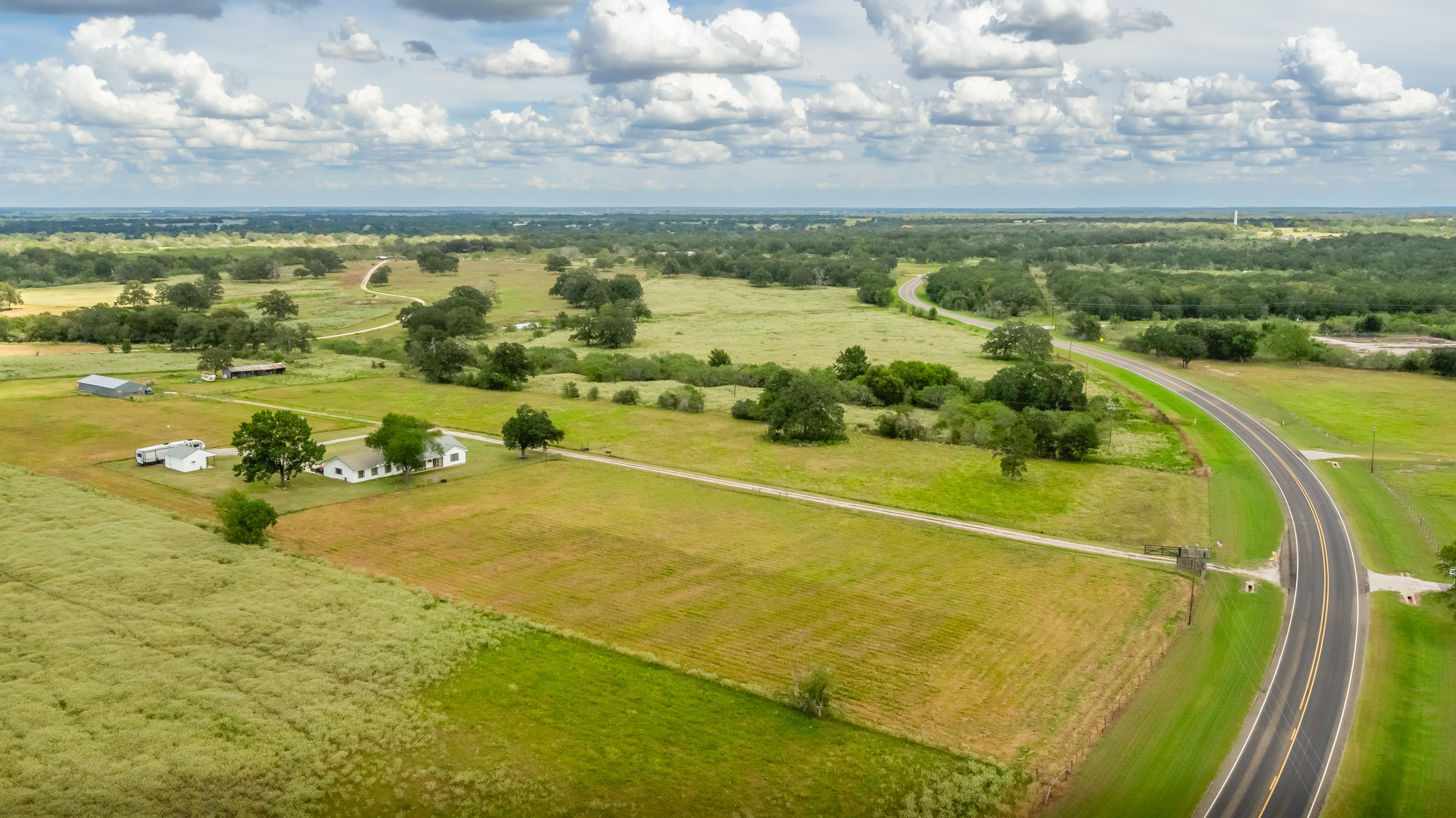 11 acres in Caldwell, TX, 77836 | Land and Farm