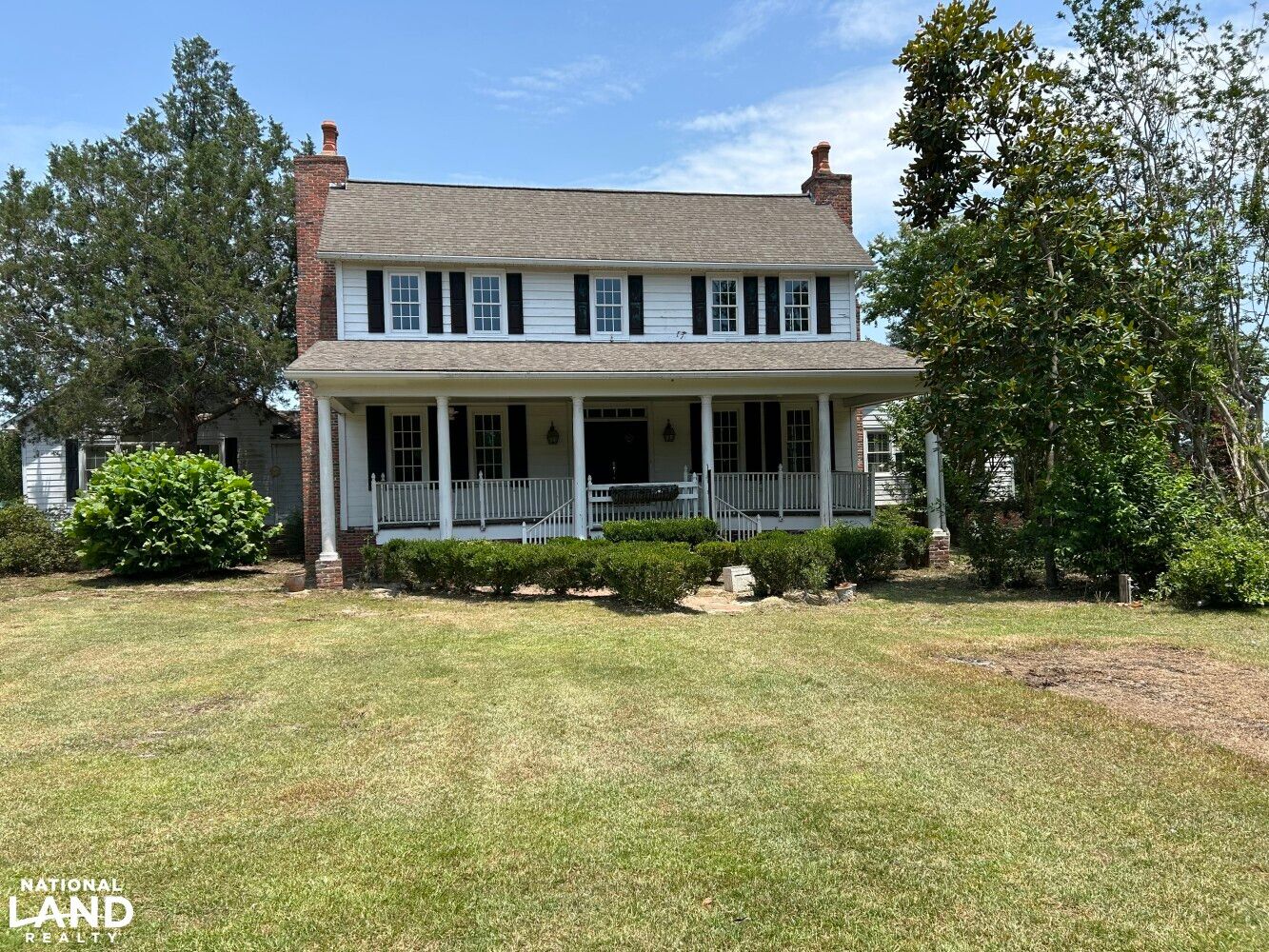 7411 Black River Rd., New Zion, SC 29111 | Land and Farm