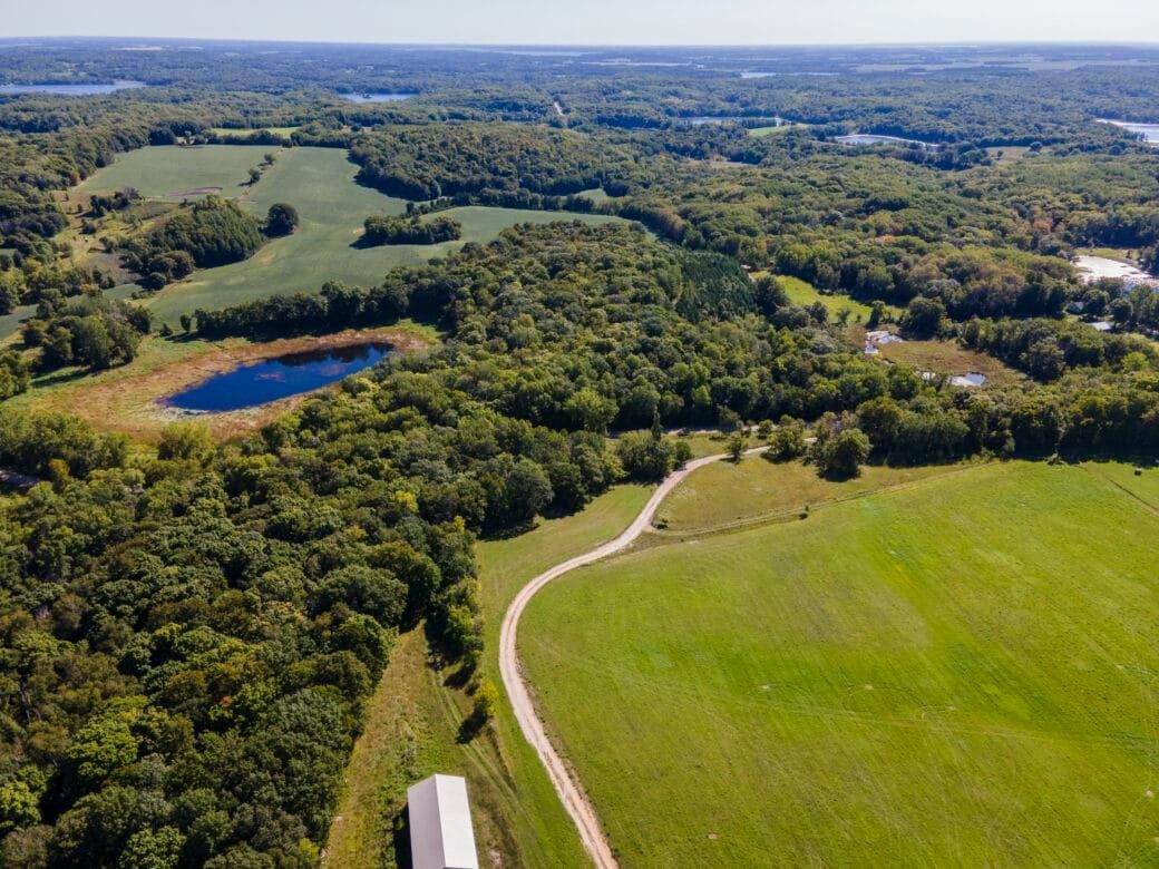 250th Ave, Erhard, MN 56534 | MLS: 39000330271001 | Land and Farm