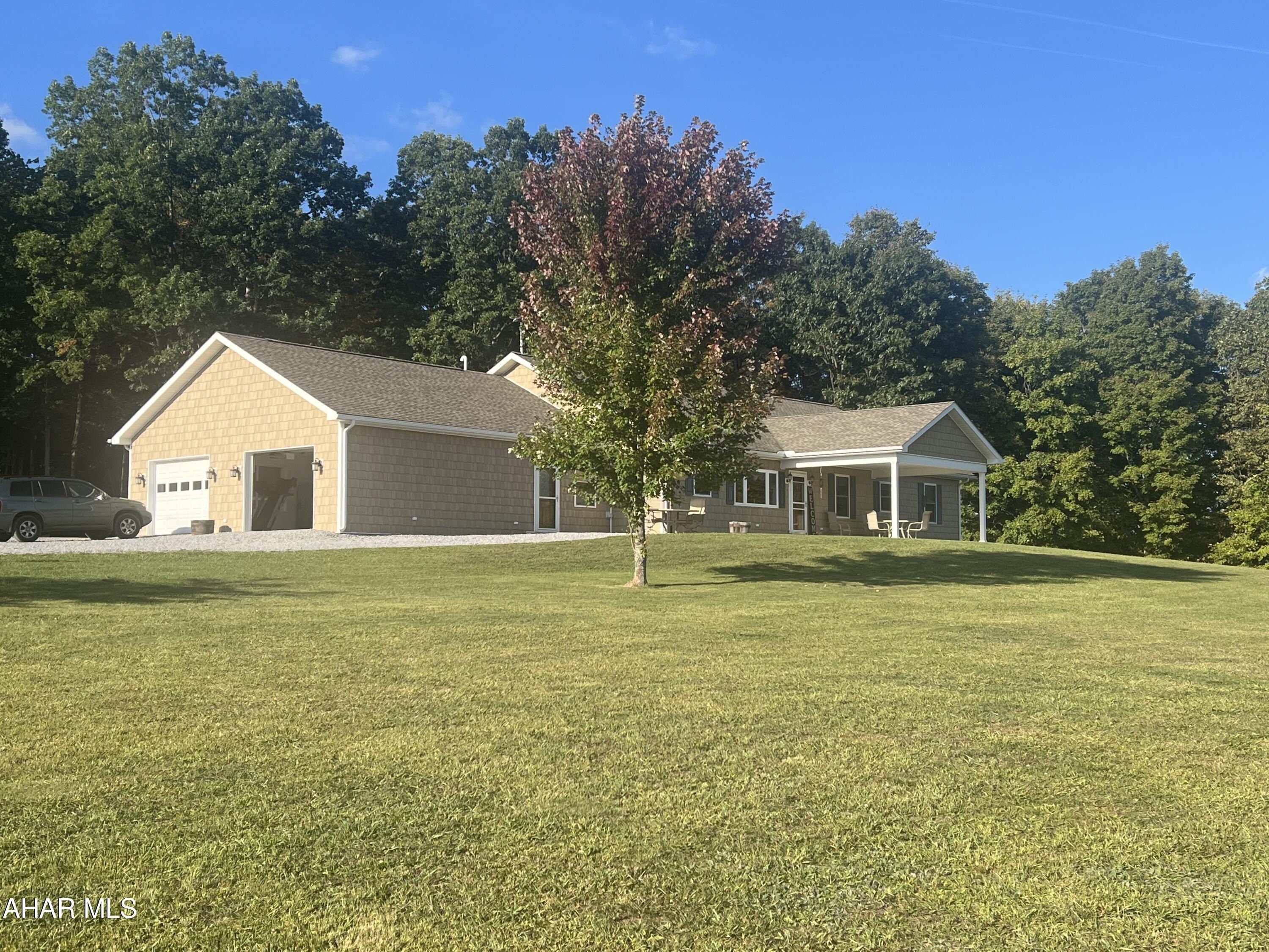 137 Maple Ln, Westover, PA 16692 | MLS: 75673 | Land and Farm