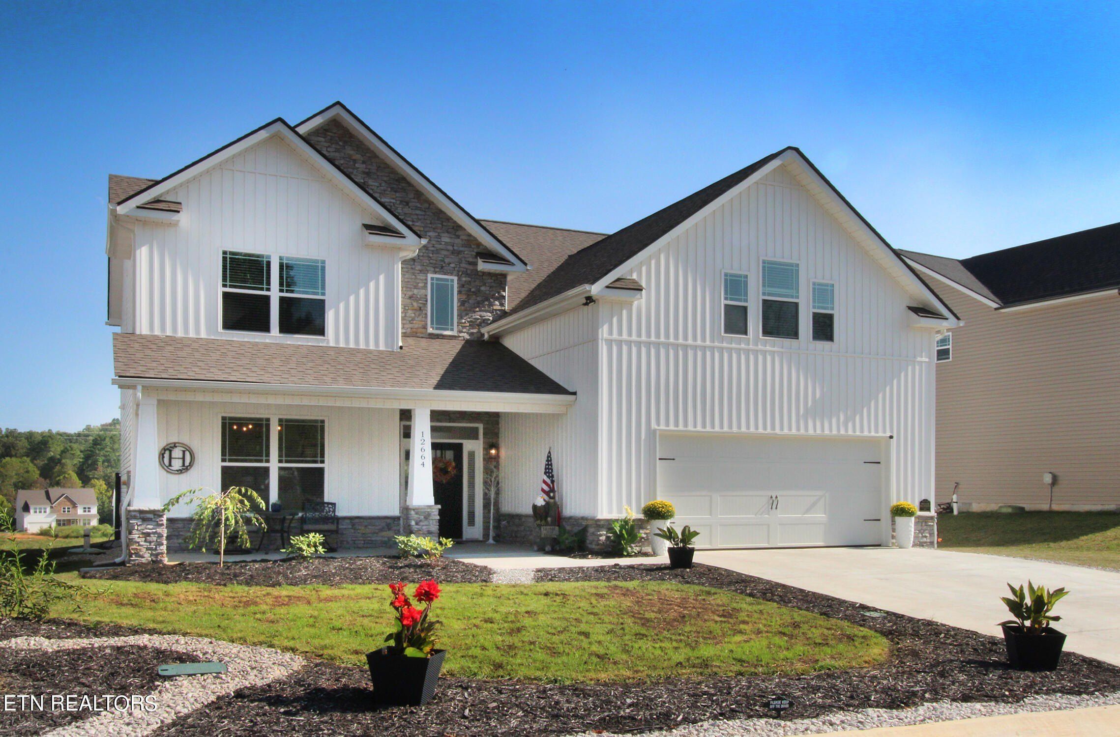 12664 Myrtle Ridge Lane, Knoxville, TN 37932 | MLS: 1276314 | Land and Farm