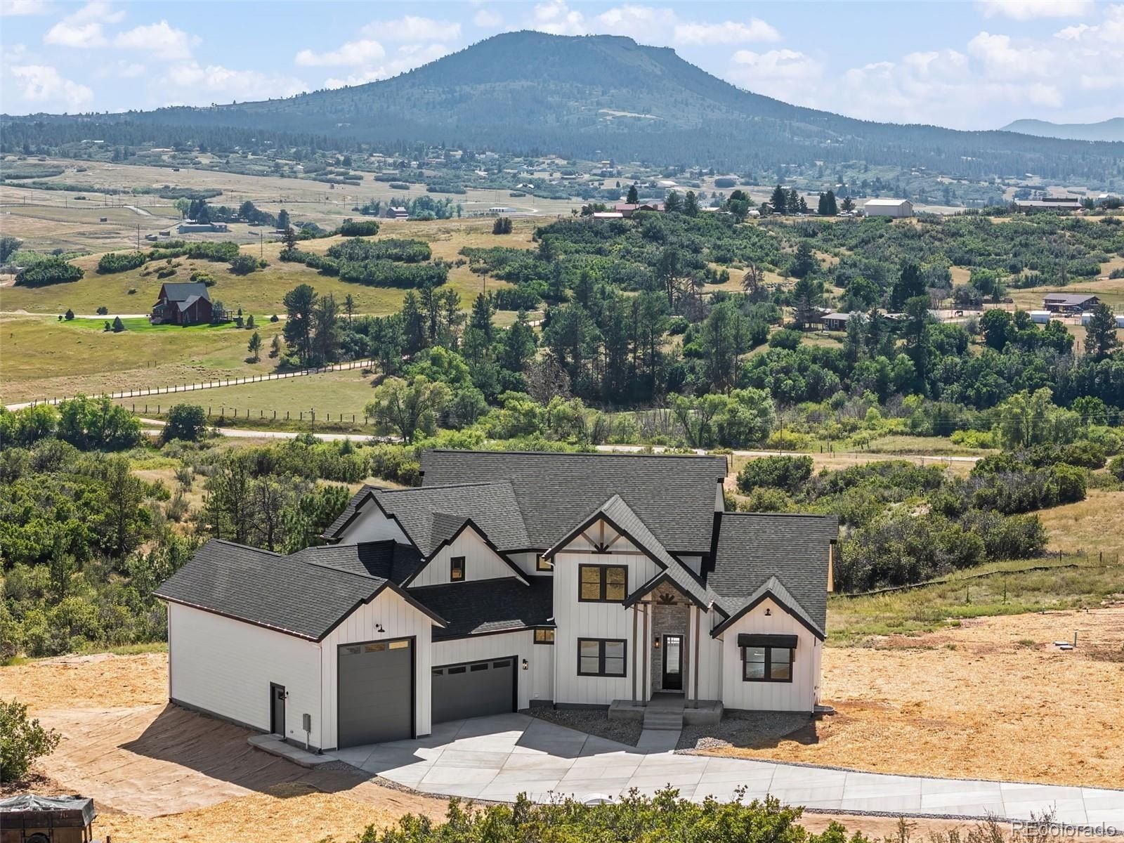 912 Coronado Drive, Sedalia, CO 80135 | MLS: 9130341 | Land and Farm