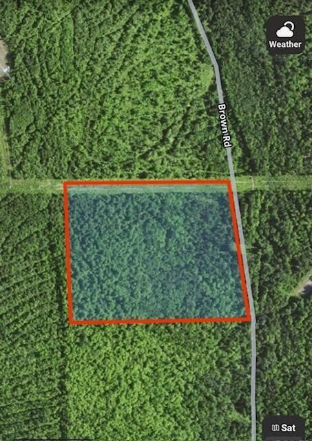 Brown Road, Oakfield, ME 04763 | MLS: 1604144 | Land and Farm