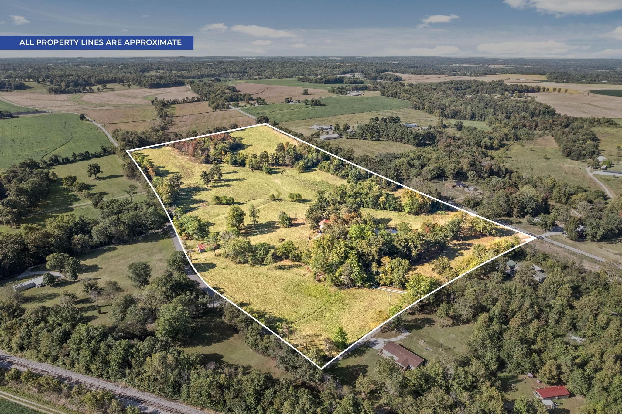 11752 South Madisonville Road, Crofton, KY 42217 | Land and Farm