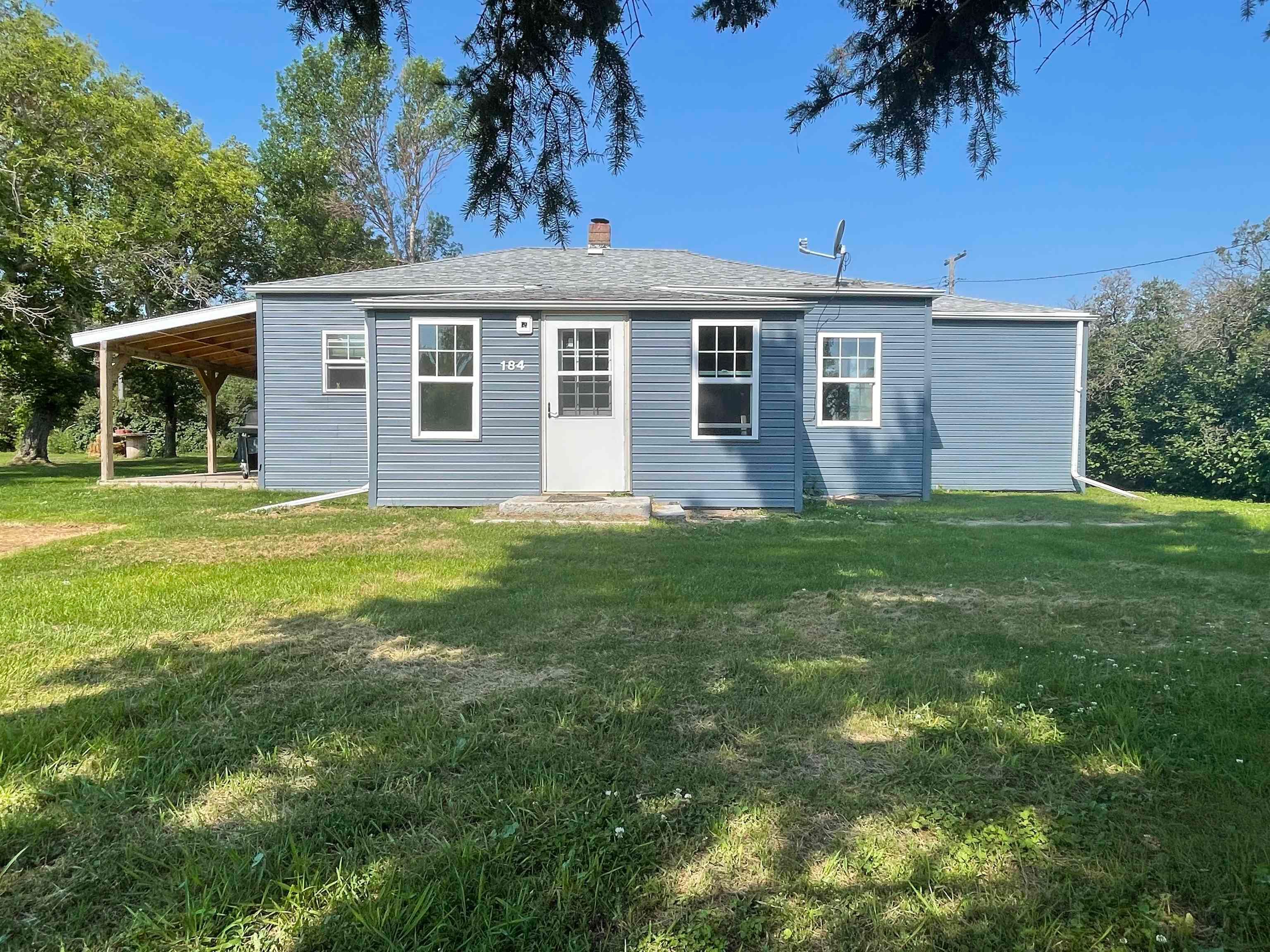 184 Charles St, Kramer, ND 58748 | MLS: 241267 | Land and Farm