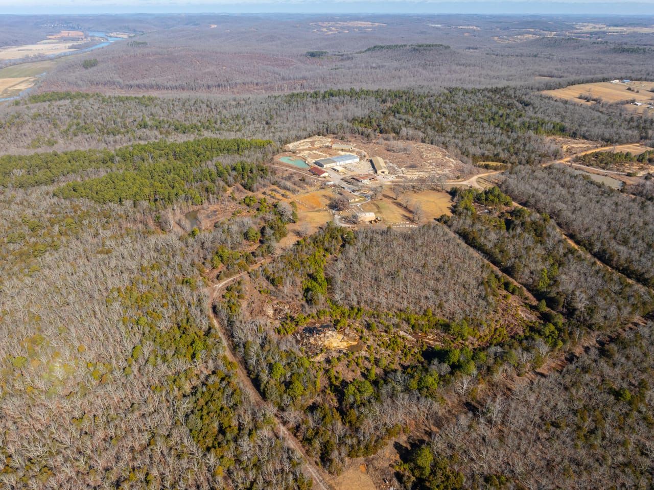 750 acres in Bethesda, AR, 72501 | MLS: 24010881 | Land and Farm