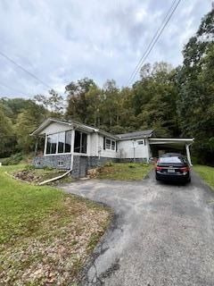 1290 Barrenshee Creek, Freeburn, KY 41528 | MLS: 123873 | Land and Farm