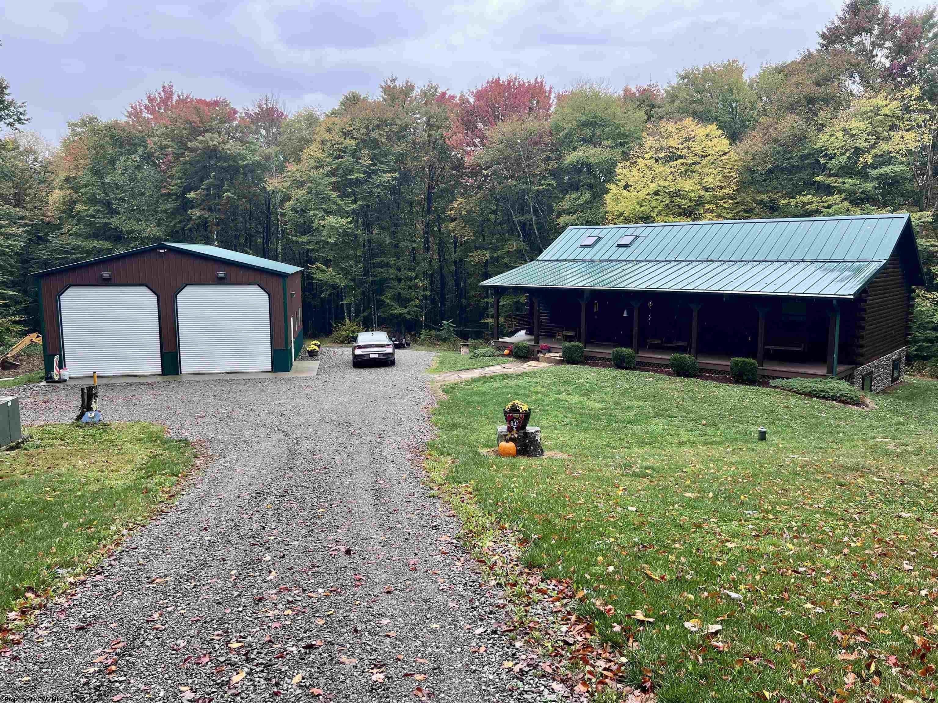 915 Barn Owl Road, Bowden, WV 26254 | MLS: 10156565 | Land and Farm