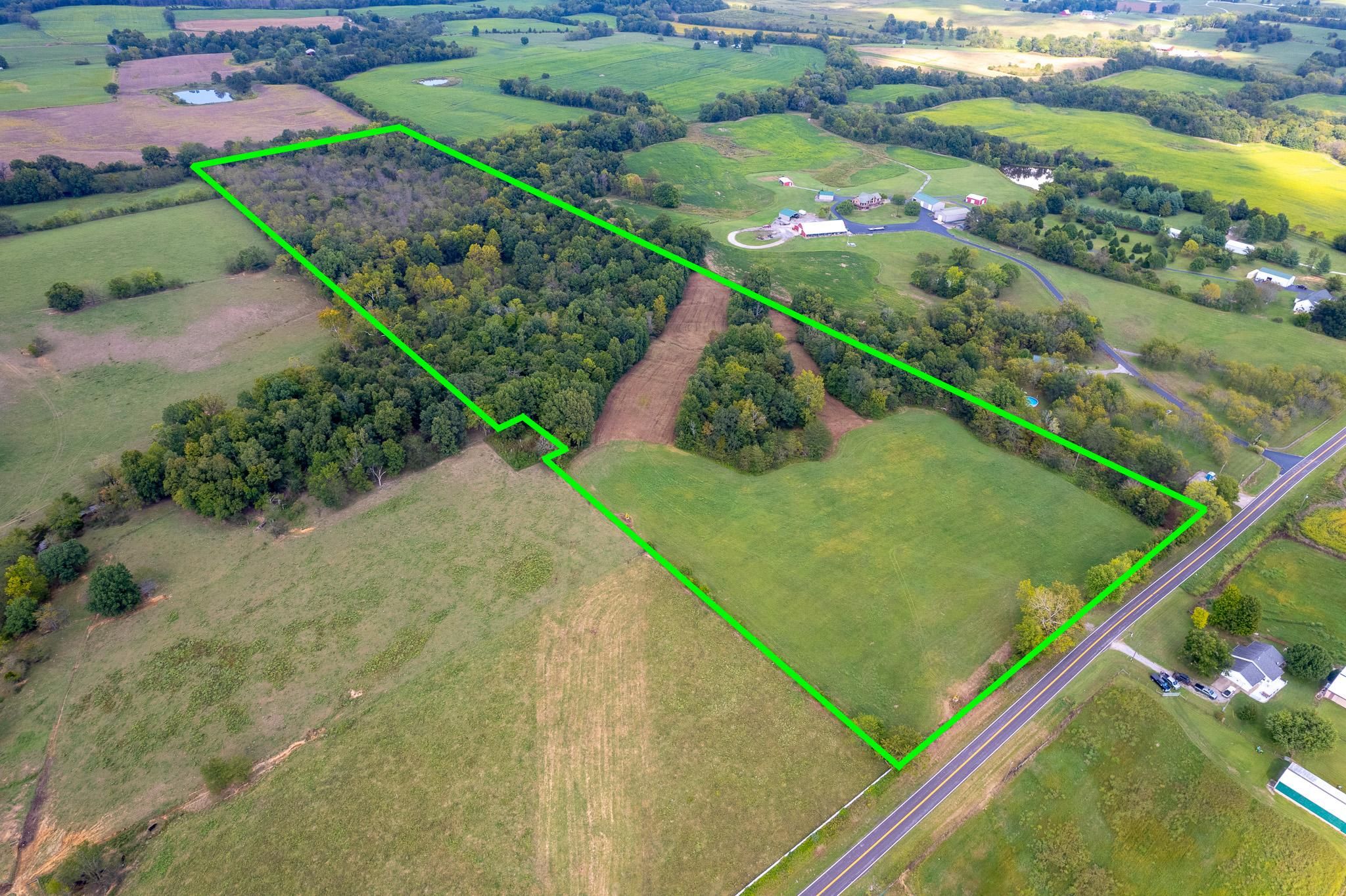 State Hwy E, Oak Ridge, MO 63769 | Land and Farm