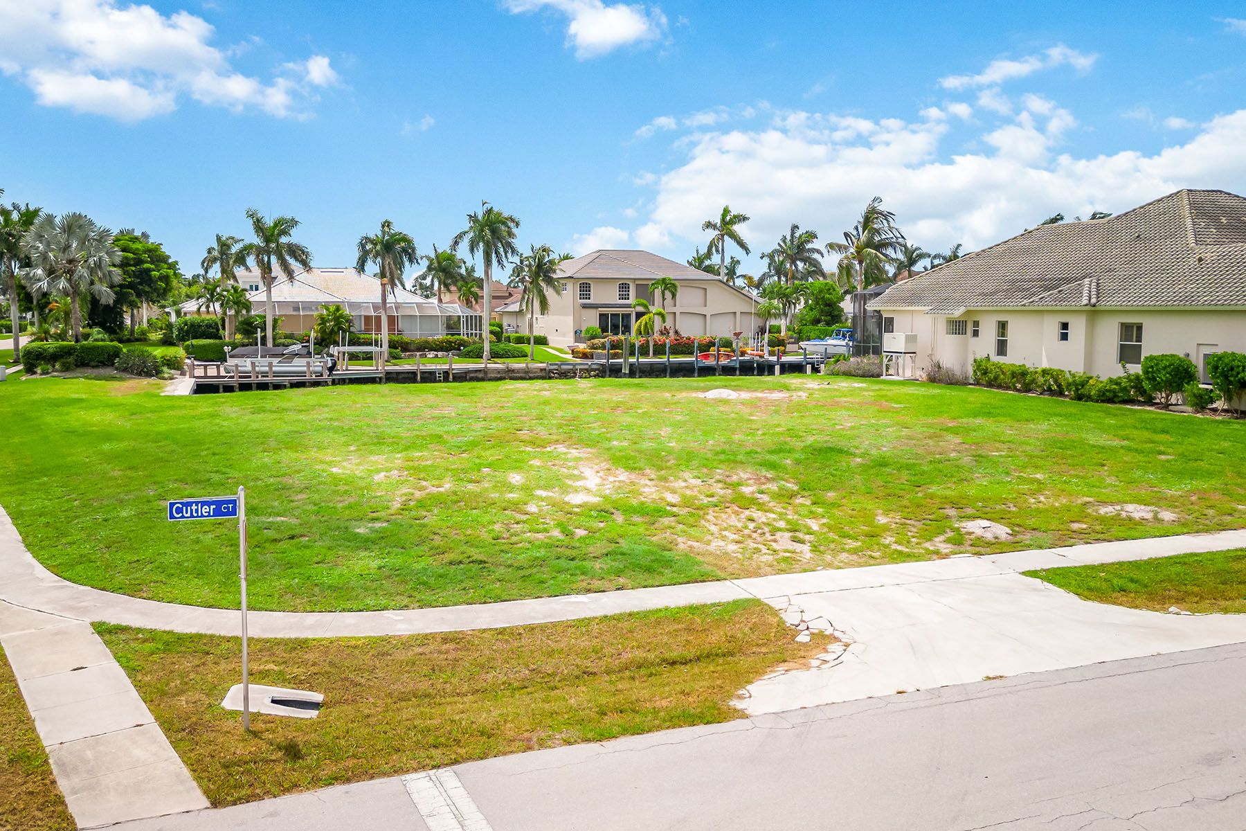 1391 Cutler Court, Marco Island, FL 34145 | MLS: 224052393 | Land and Farm