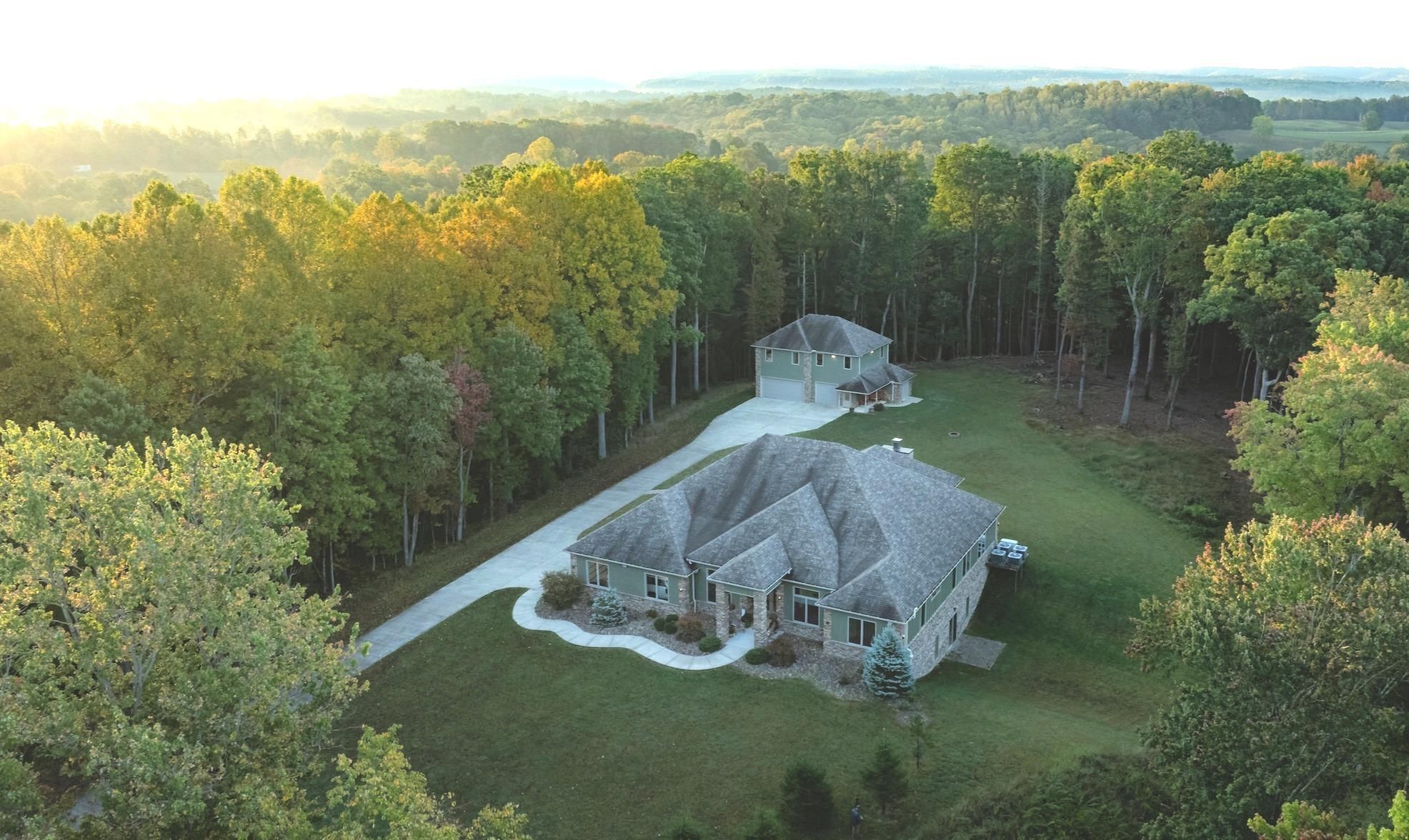 760 E Mt Lookout Rd, Mount Lookout, WV 26678 | MLS: 24-510 | Land and Farm