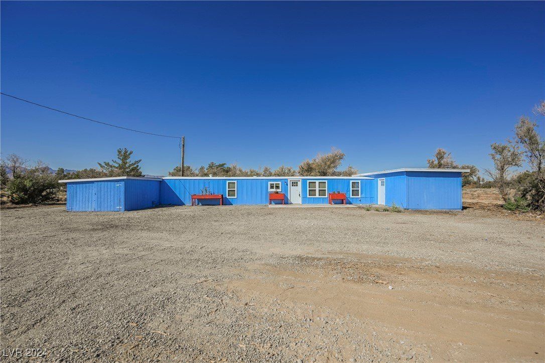 6341 Homestead Road, Pahrump, NV 89048 | MLS: 2622493 | Land and Farm