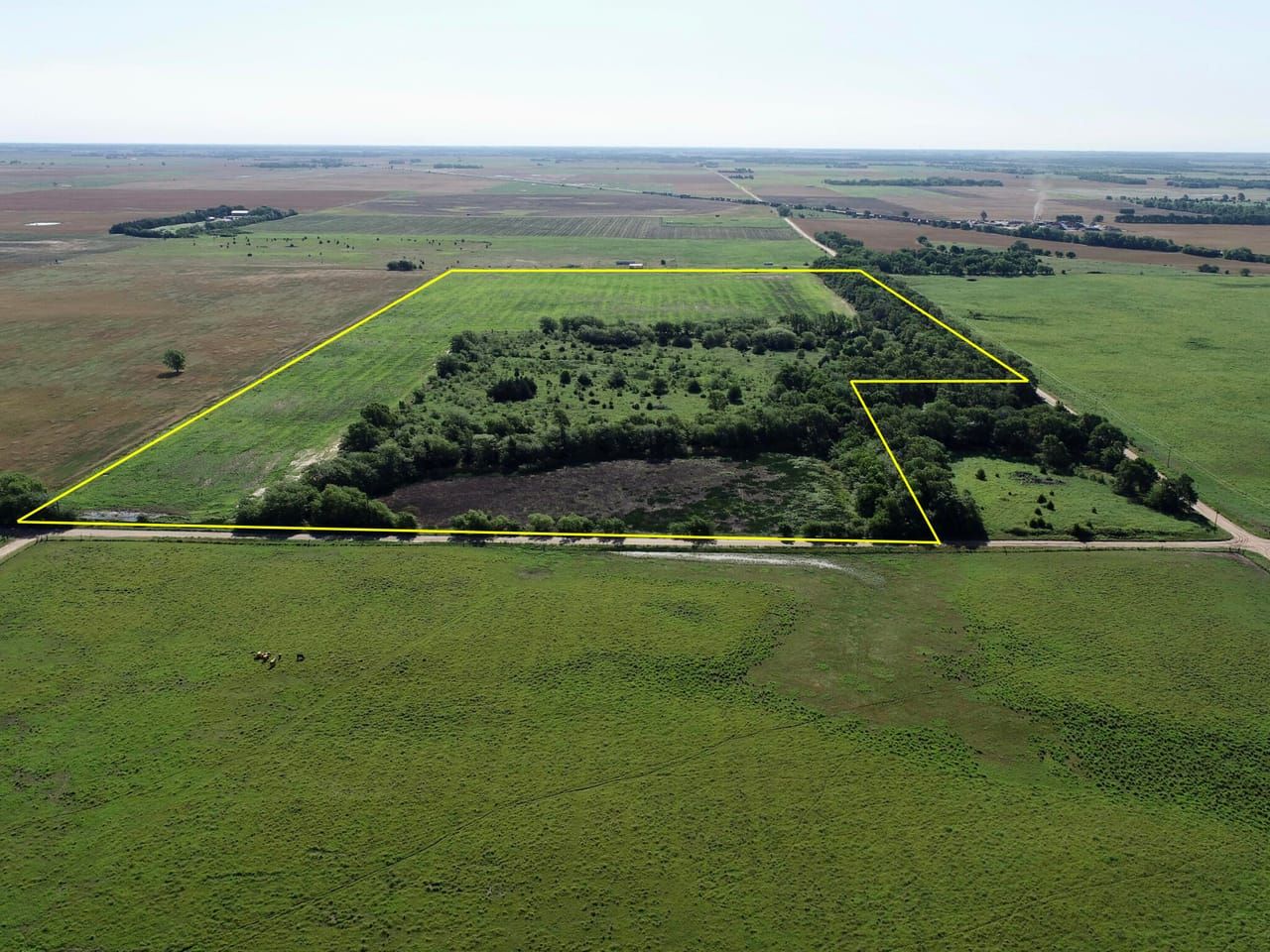 75 acres in Preston, KS, 67583 | Land and Farm