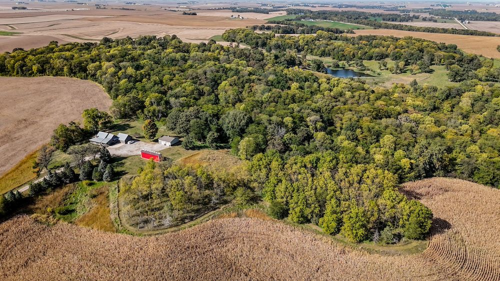 1811 160th Street, Lot#WP001, Albion, IA 50005 | Land and Farm