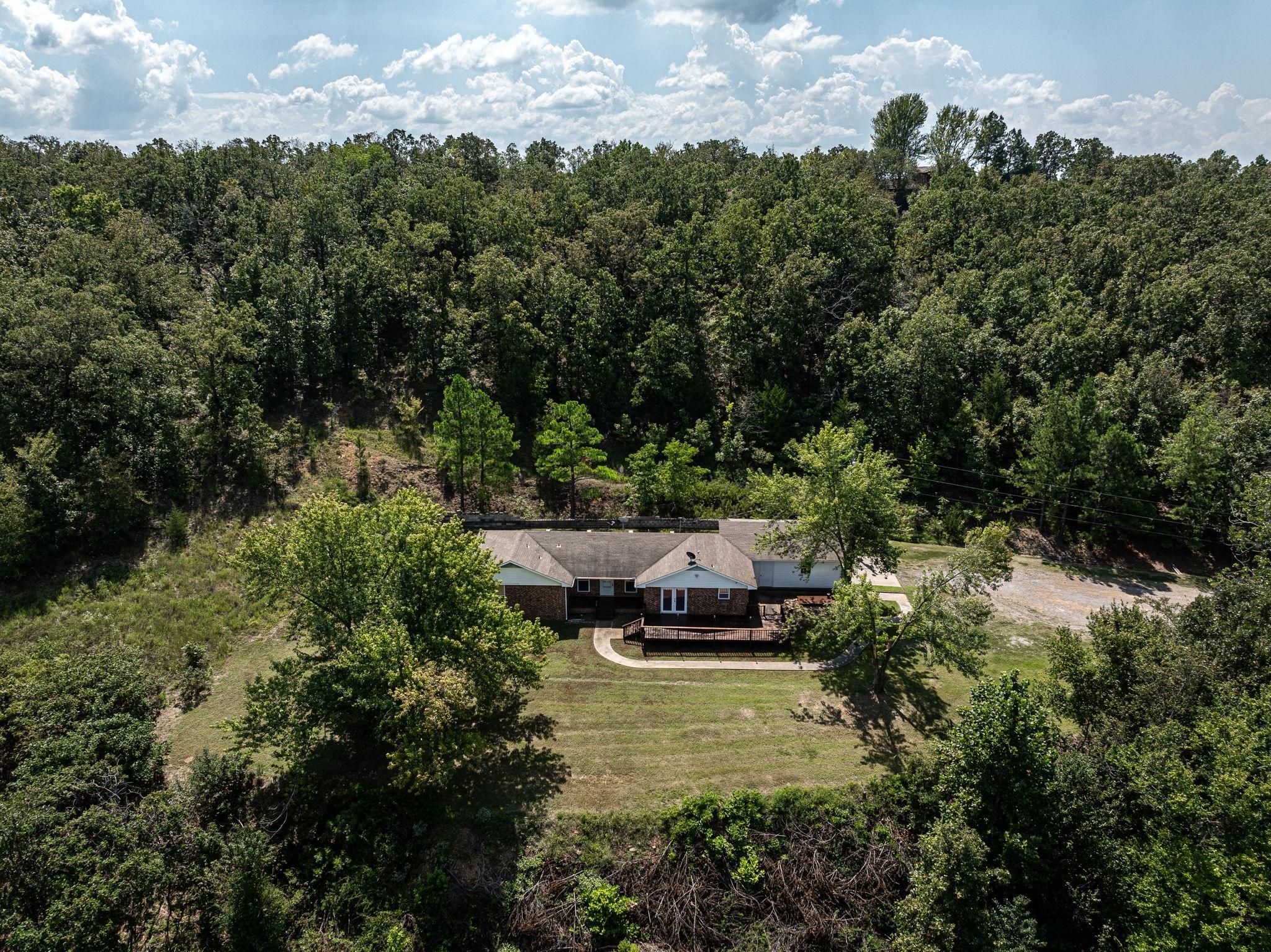 1003 Blair St., Pocola, OK 74902 | Land and Farm