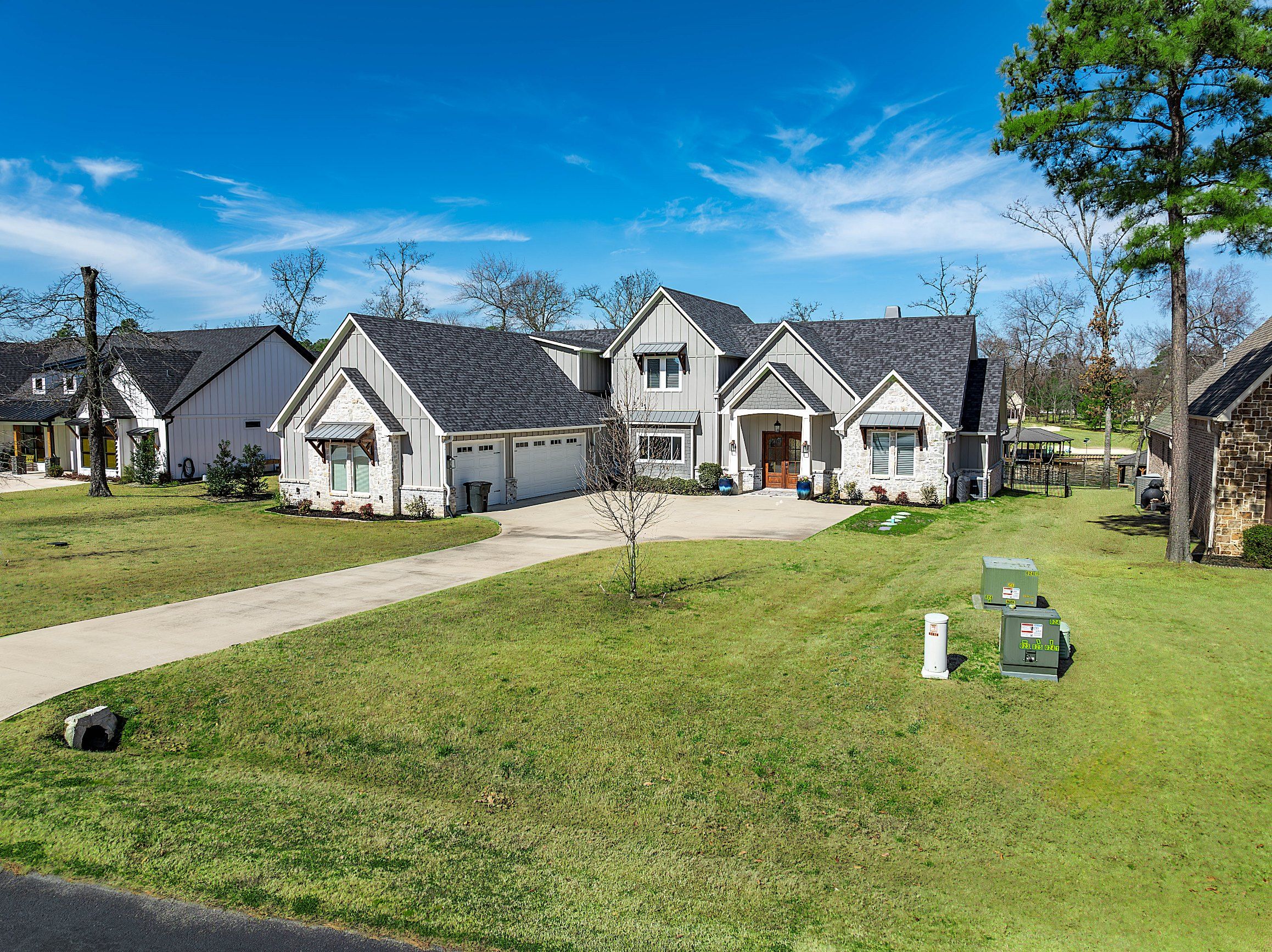 5502 Nathan Dr., Chandler, TX 75758 | MLS: 24003585 | Land and Farm