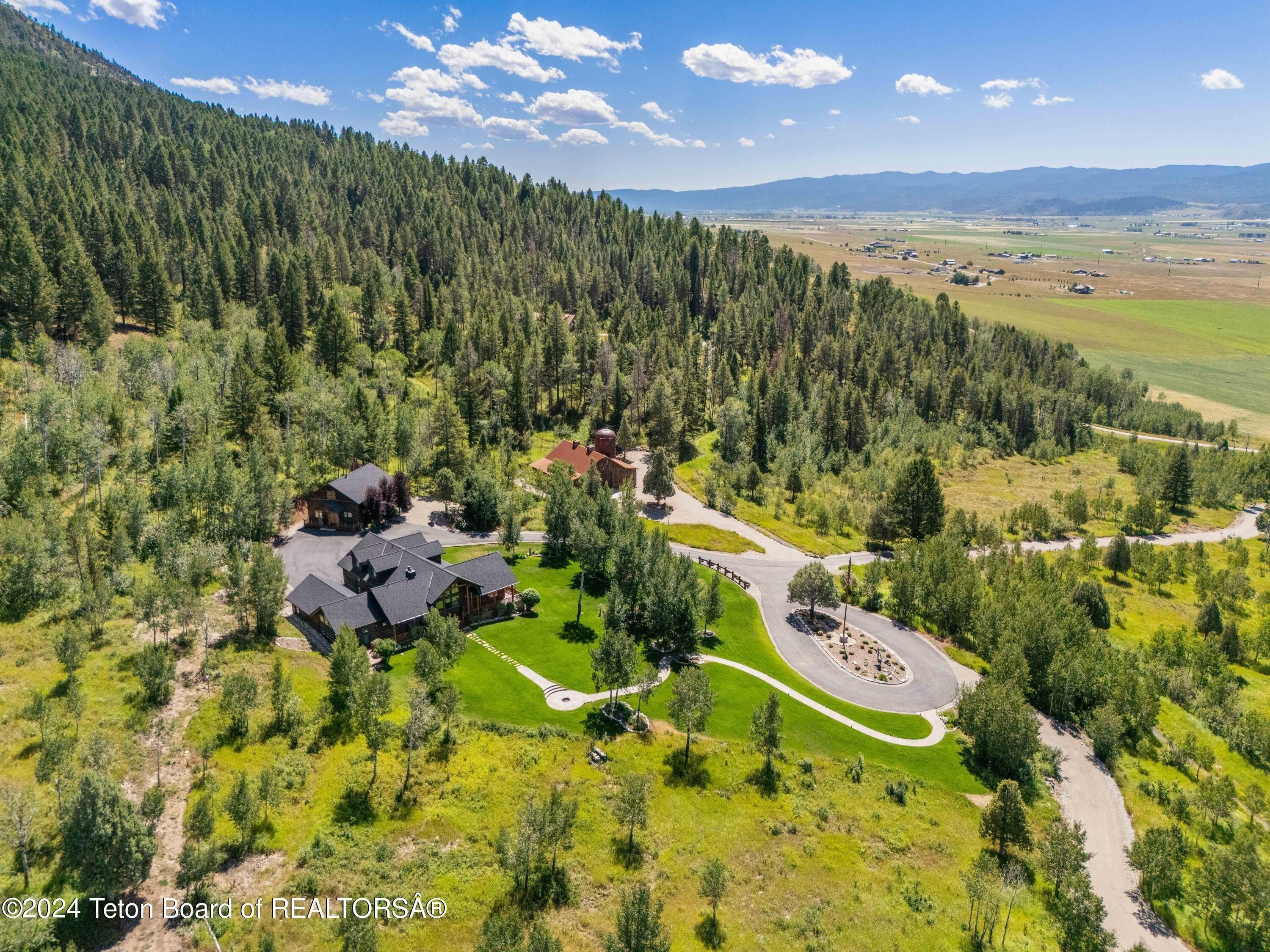 501 KEYSTONE Trail, Etna, WY 83118 | MLS: 24-797 | Land and Farm