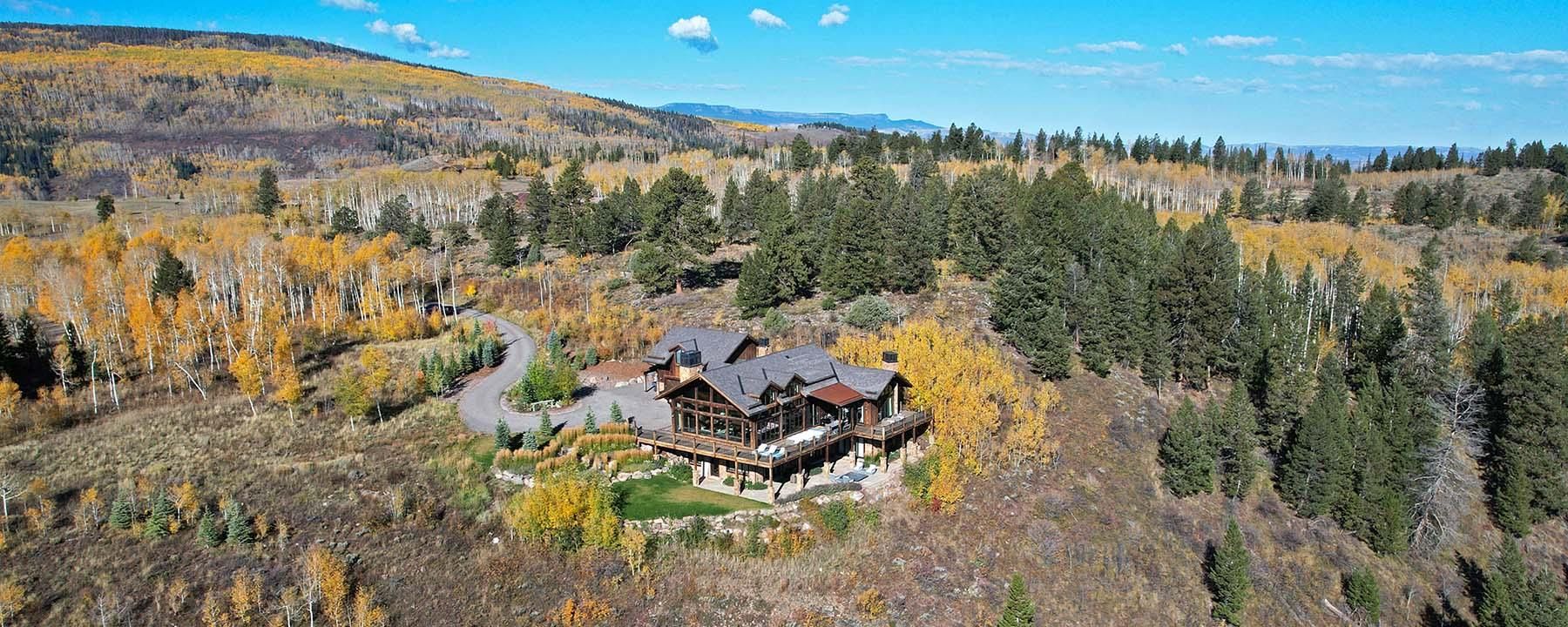 35.1 acres in Toponas, CO, 80479 | Land and Farm