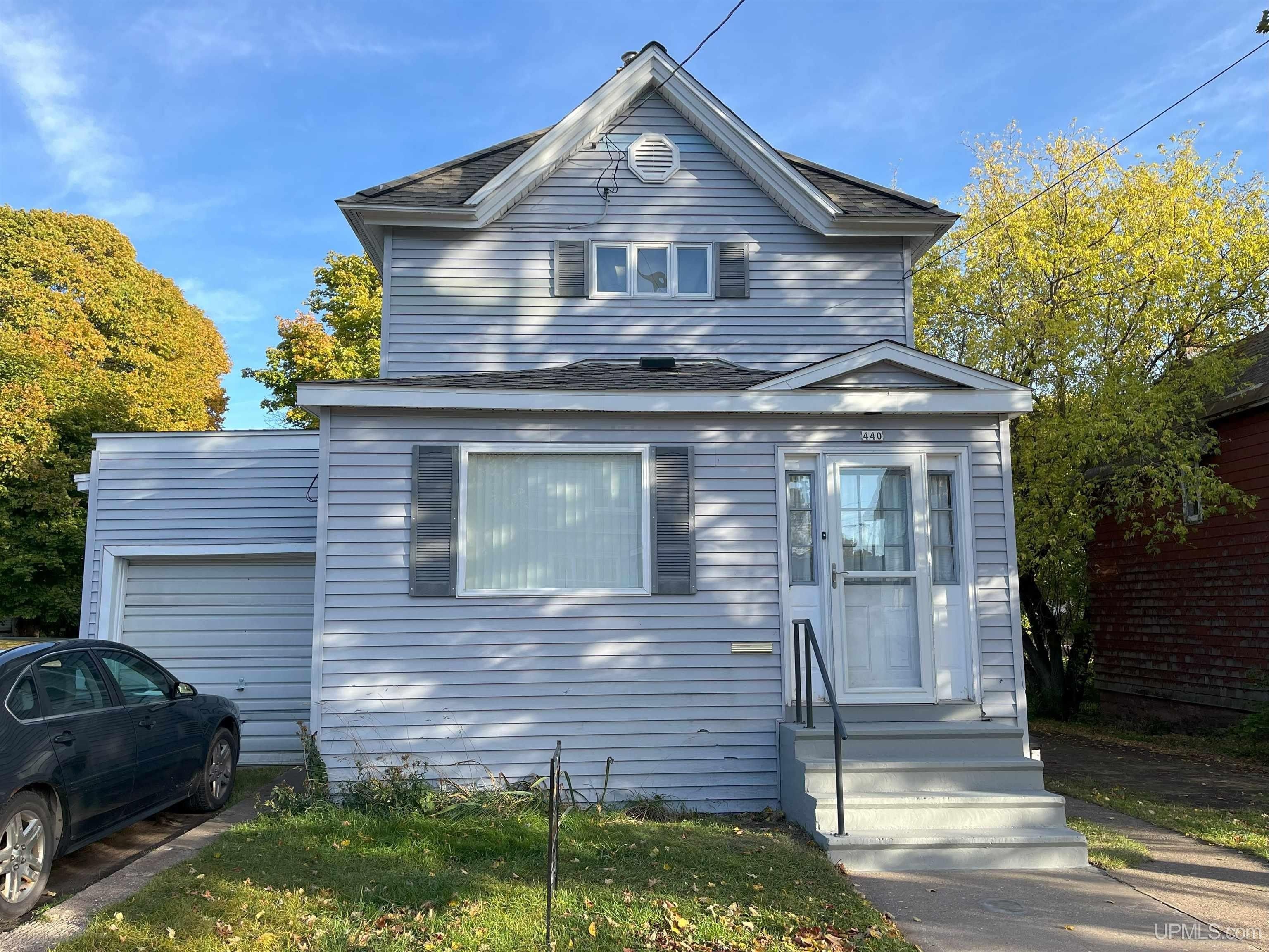 440 Kearsarge, Laurium, MI 49913 | MLS: 50154666 | Land and Farm