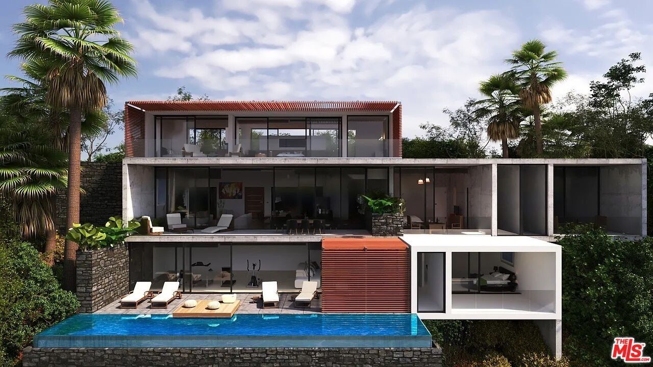 1016 Stradella Rd, Los Angeles, CA 90077 | MLS: 24-454381 | Land and Farm