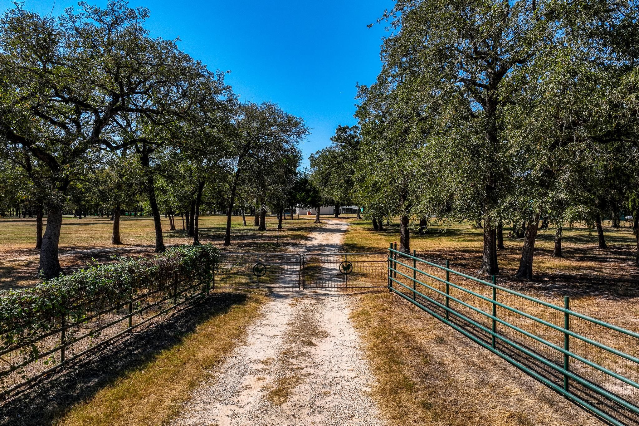 1075 Private Rd 4361, Dime Box, TX 77853 | Land and Farm