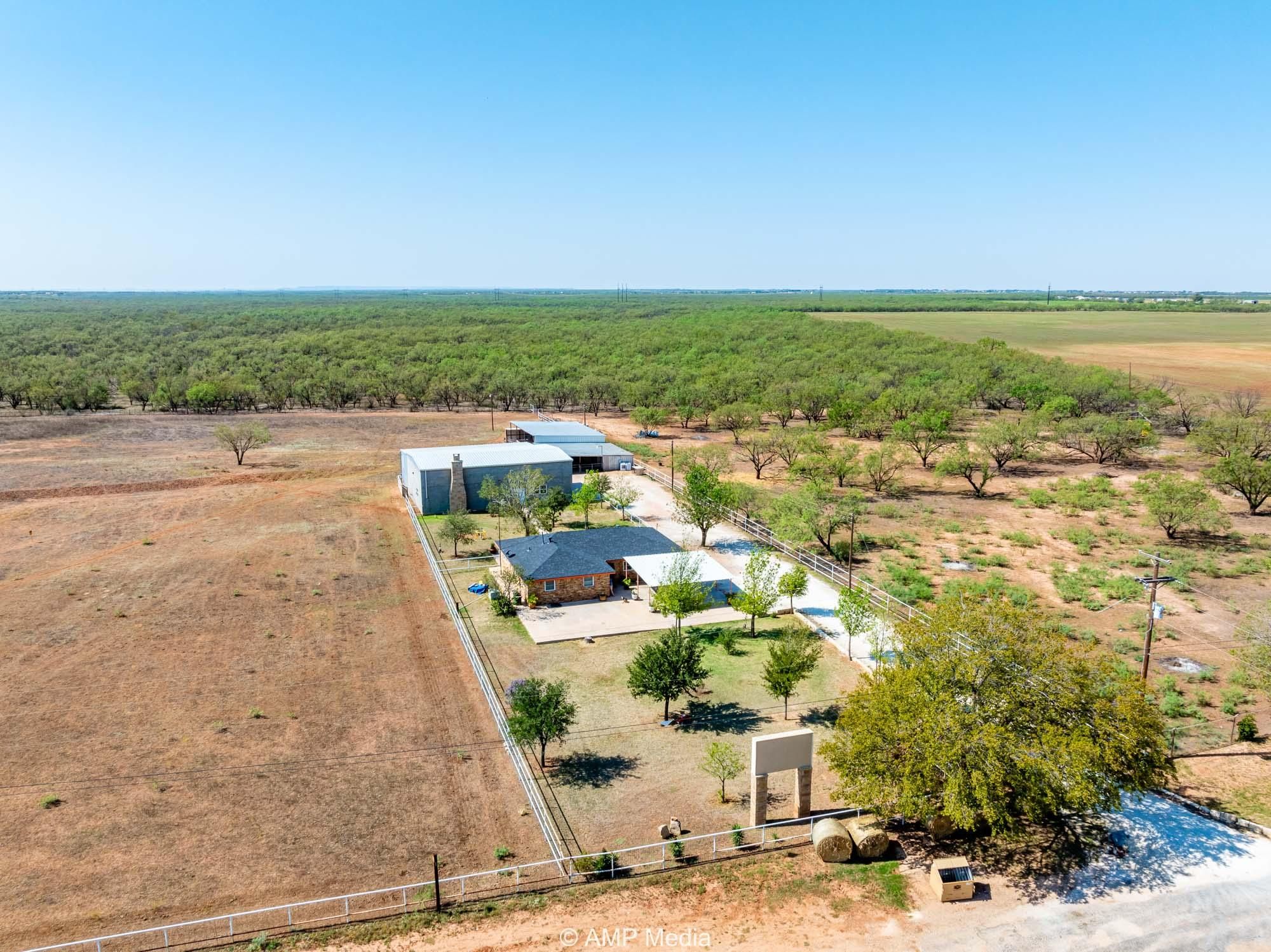 15457 U.S. 277, Abilene, TX 79601 | Land and Farm