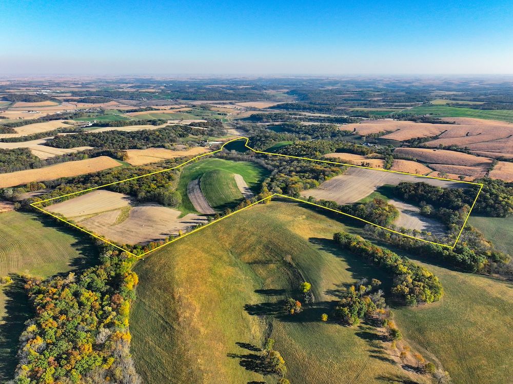 0 E. Gerke Rd. Lot#WP002, Pearl City, IL 61062 | Land and Farm