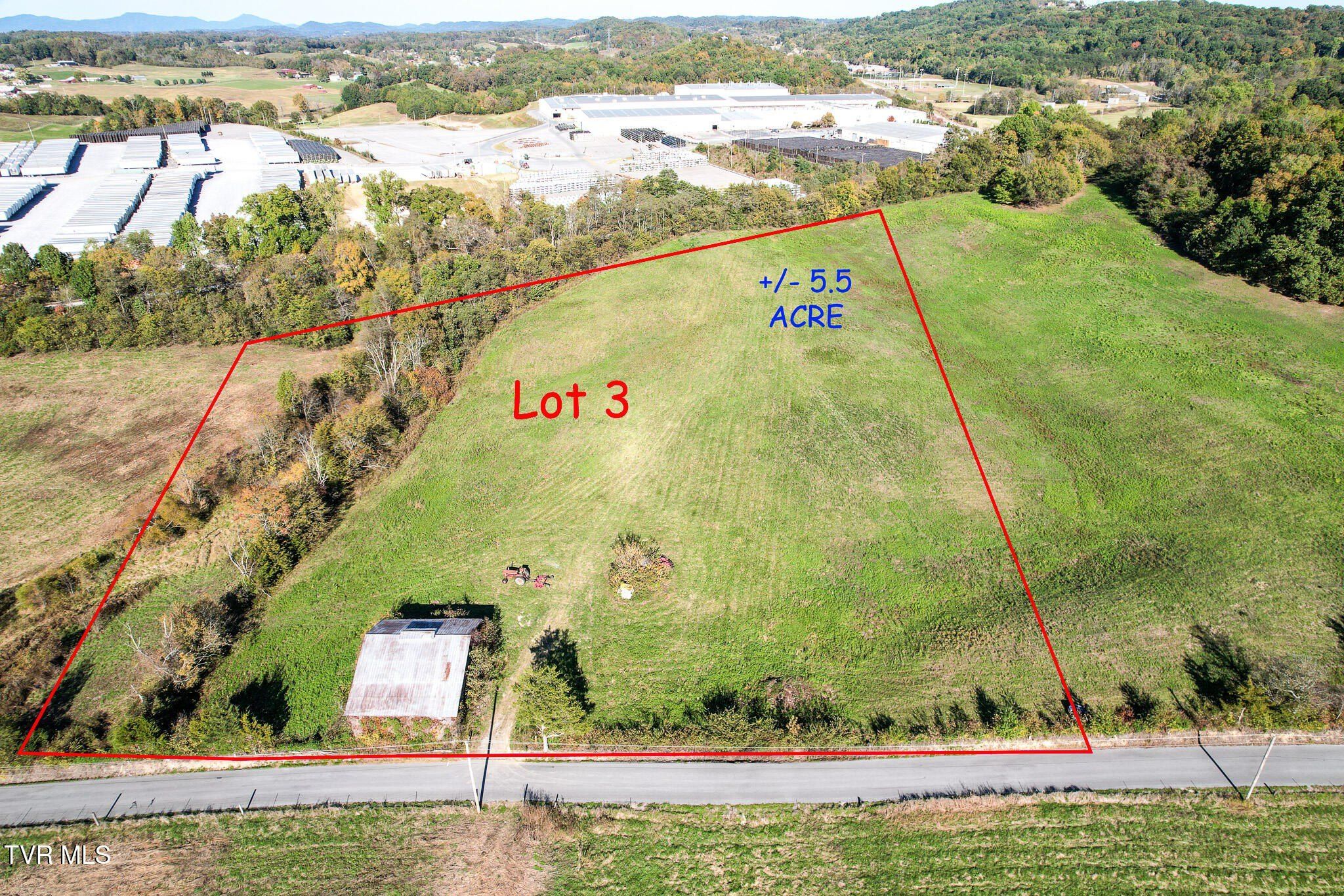 Lot 3 Burkey Road, Greeneville, TN 37743 | MLS: 9972844 | Land and Farm