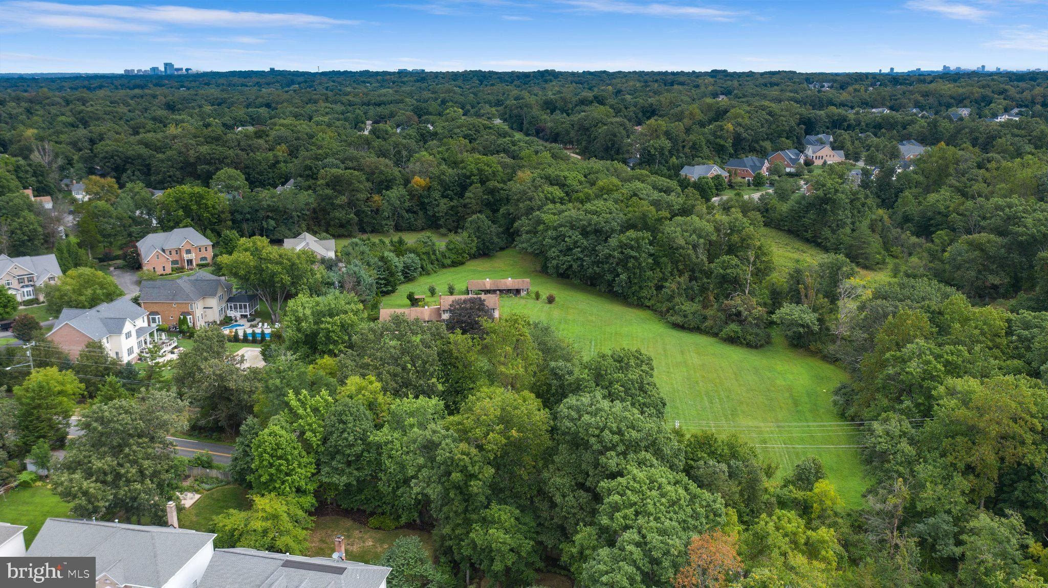 13110 THOMPSON ROAD, Fairfax, VA 22033 | MLS: VAFX2200172 | Land and Farm