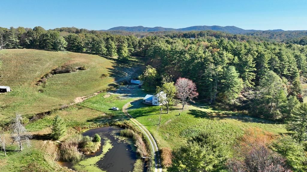 400 Old Springs Road, Princeton, WV 24739 | Land and Farm