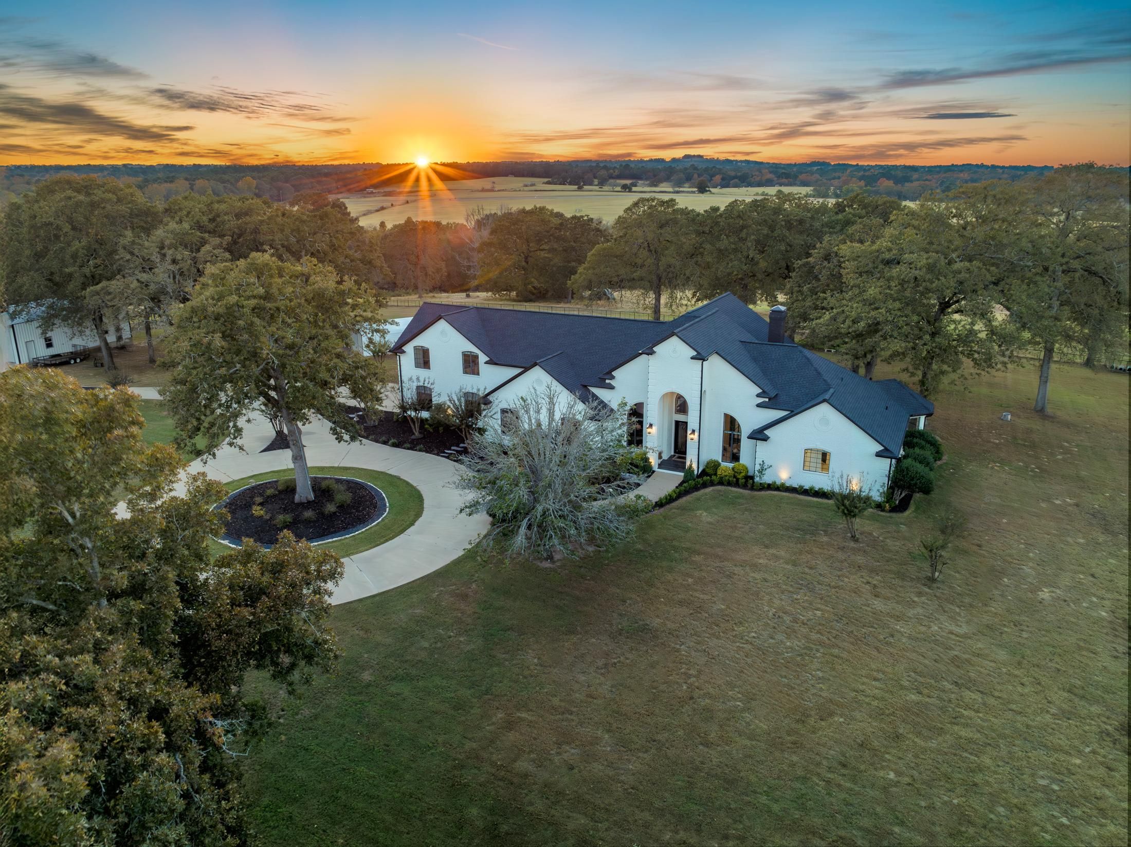 1551 County Road 3811, Troup, TX 75789 | MLS: 24014880 | Land and Farm
