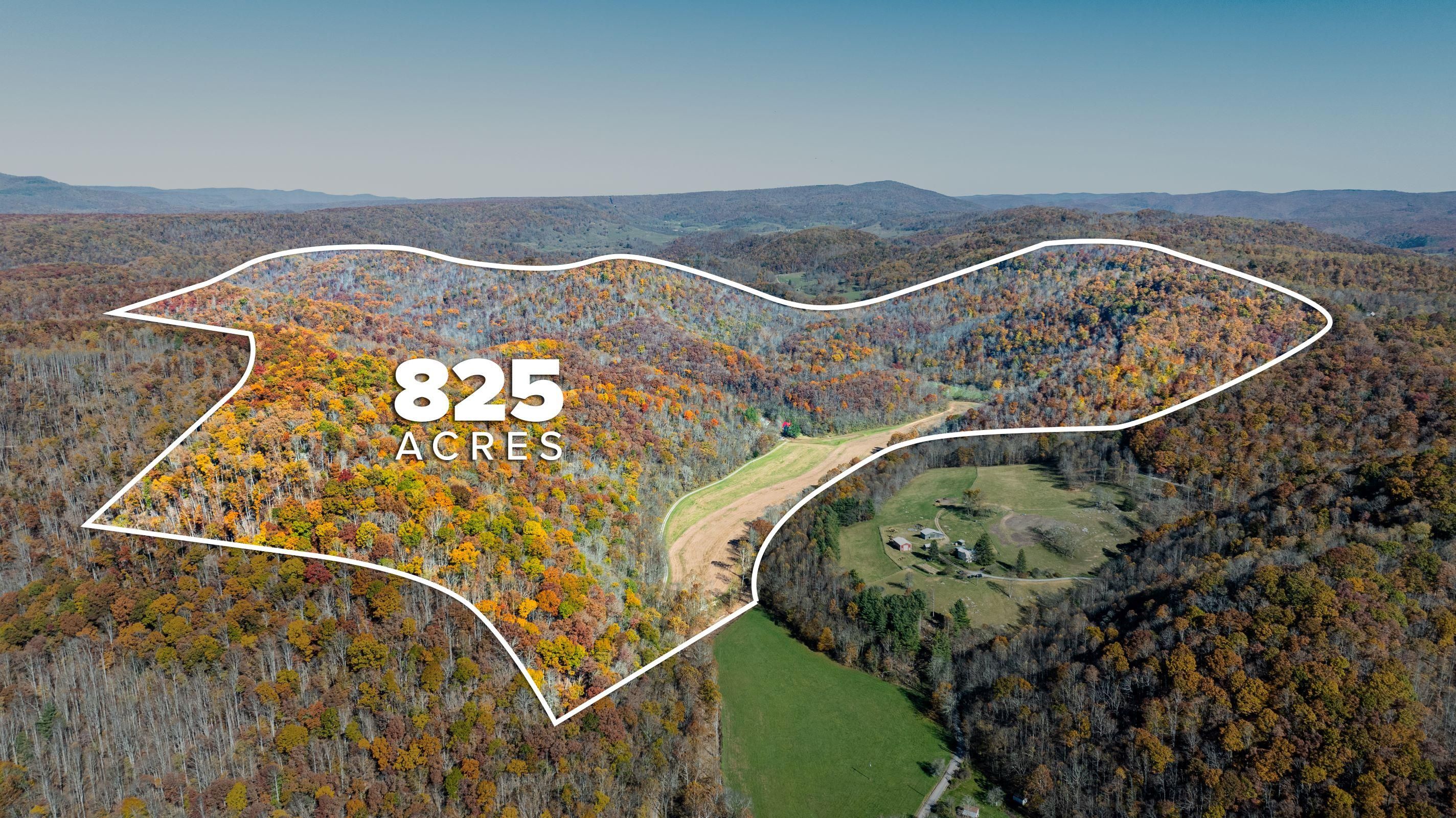 734 Vanderpool Ln, Renick, WV 24966 | Land and Farm