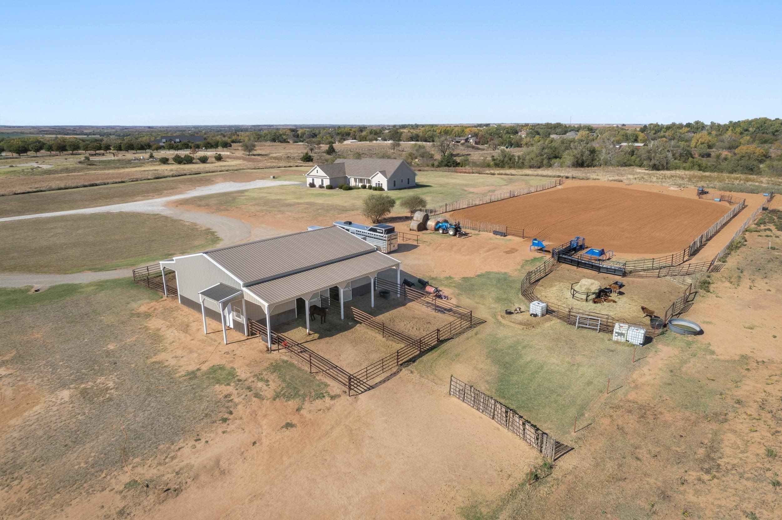 44703 Jefferson, Alva, OK 73717 | MLS: 20241711 | Land and Farm
