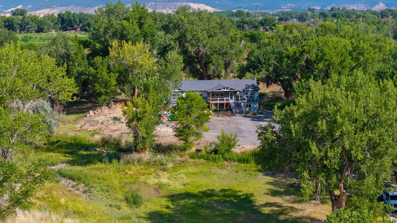 21357 Knight Road, Austin, CO 81410 | MLS: 812367 | Land and Farm