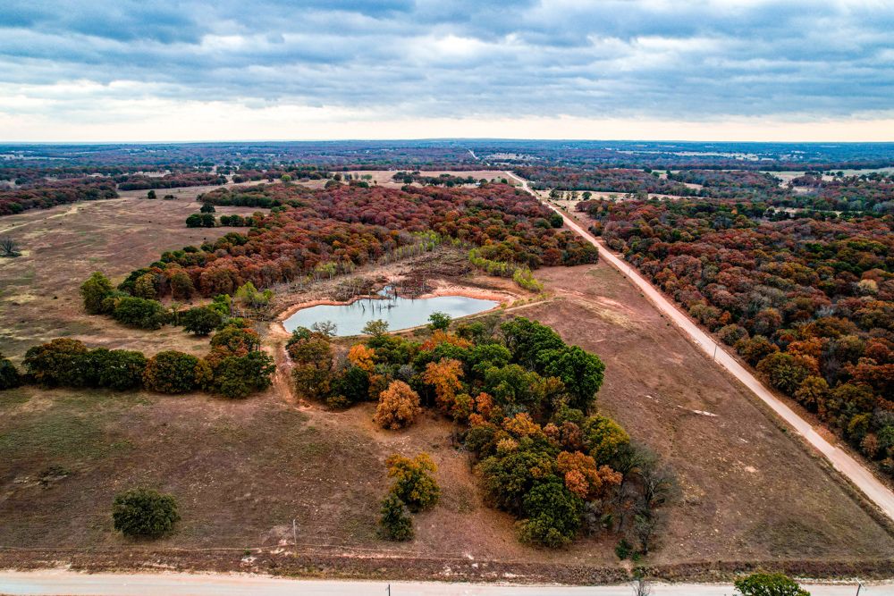 00000 S 449th W Avenue, Depew, OK 74028 | MLS: Creek 160 | Land and Farm