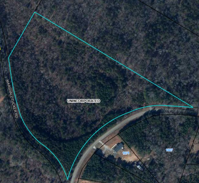 1750 Old Hills Bridge Rd, Enoree, SC 29335 | Land and Farm
